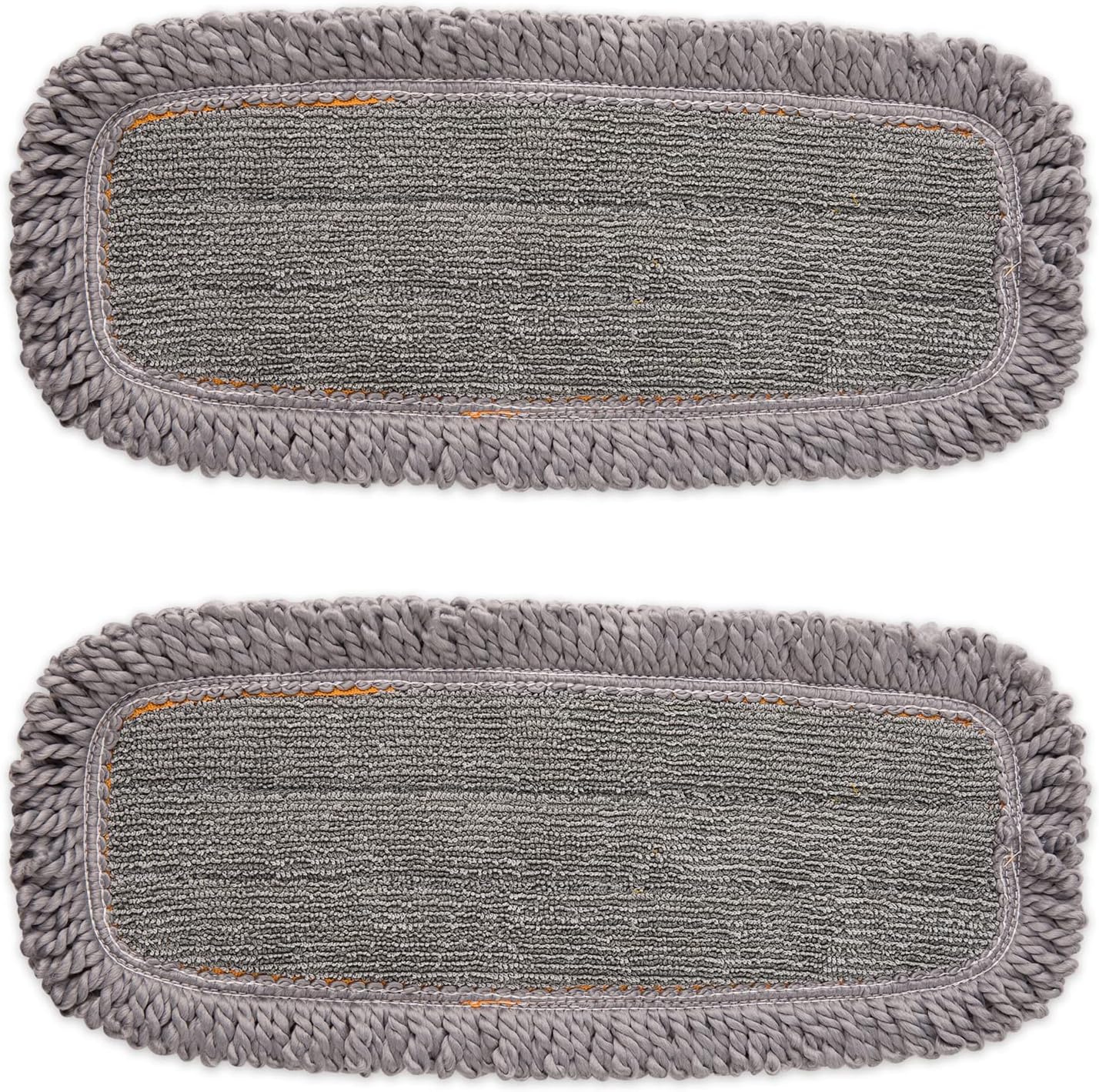 Amazon.com: CLEANHOME Twisted Microfiber Mop Replacement Pad for Dry ...