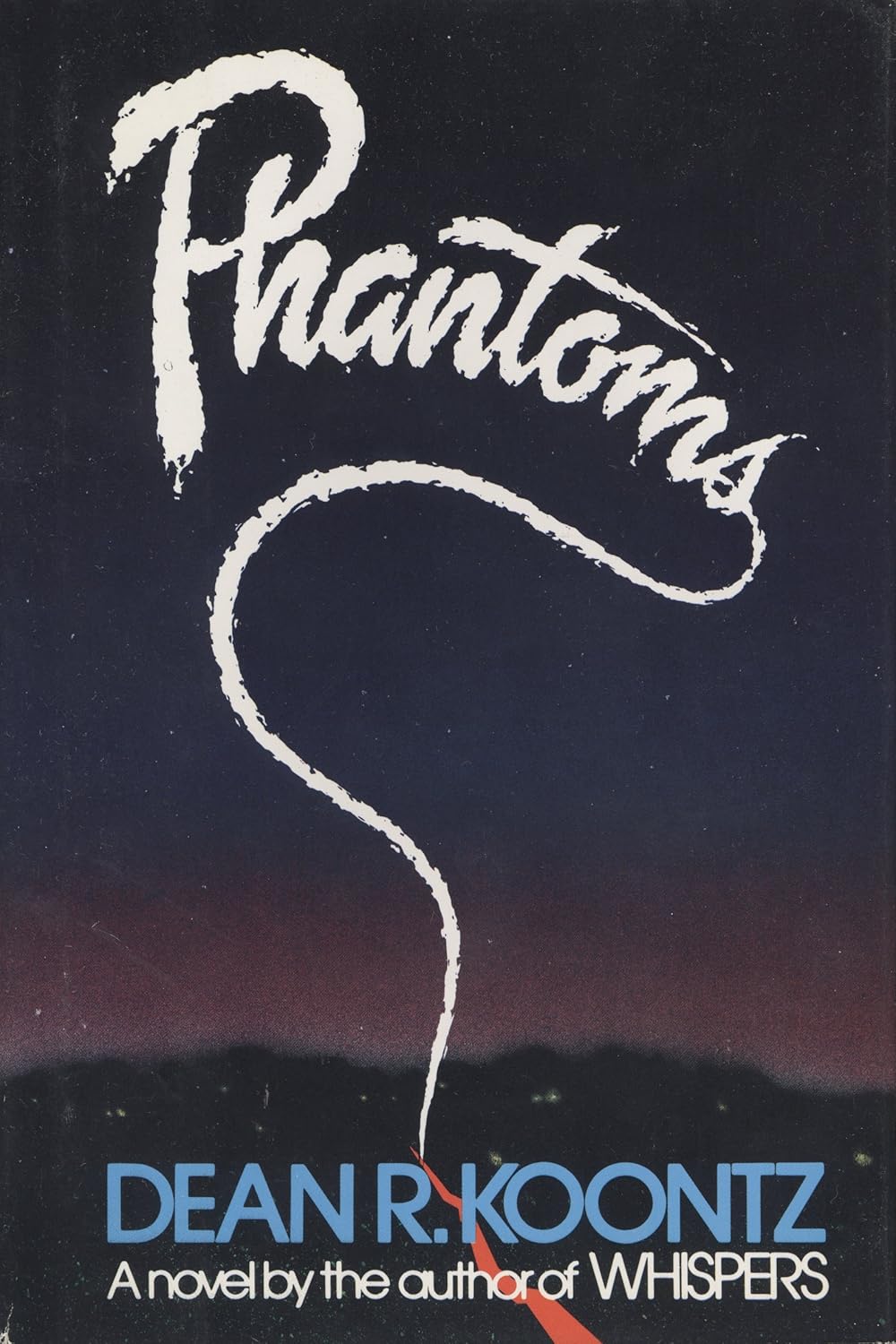 PHANTOMS.: Dean Koontz: Amazon.com: Books