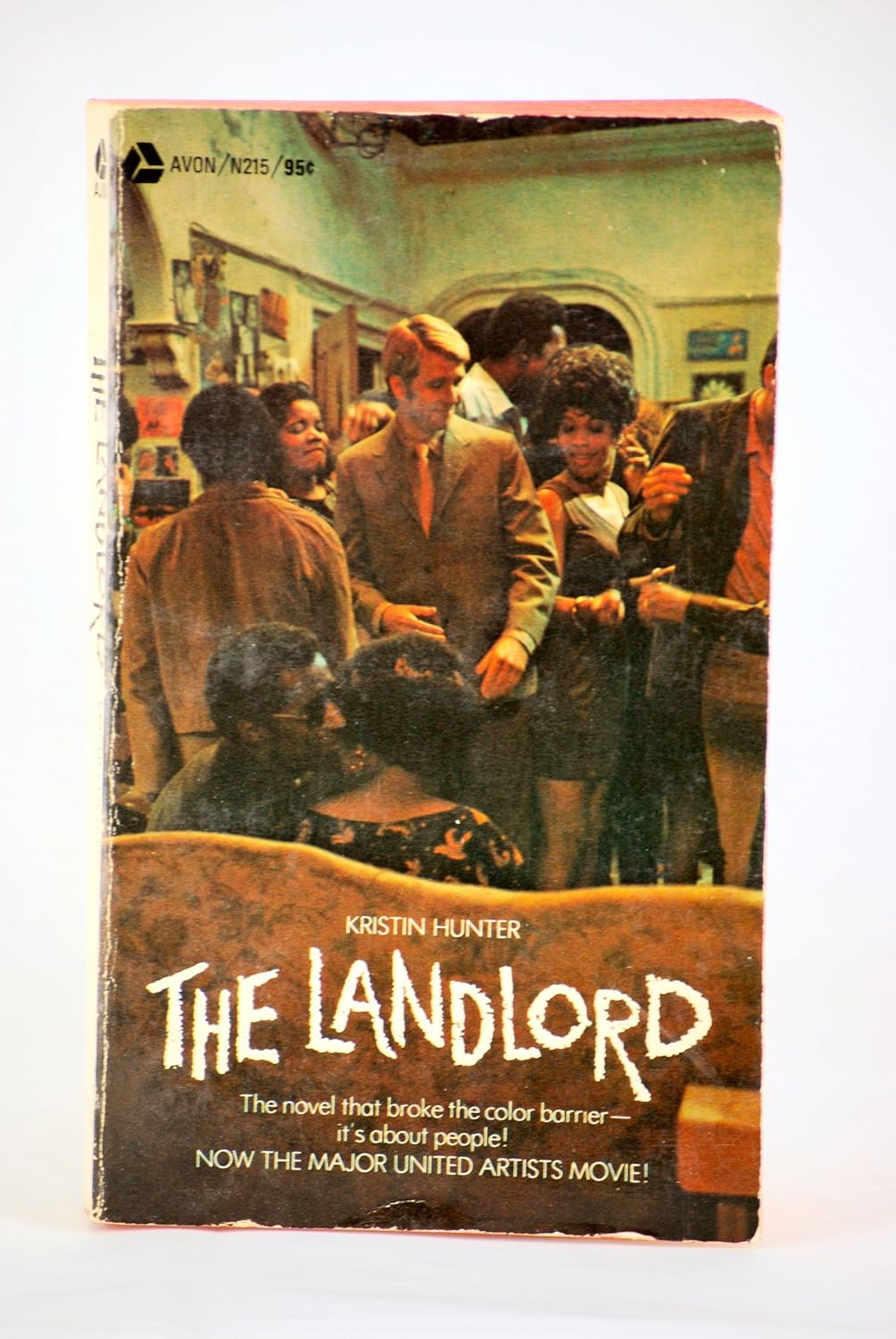 The Landlord: Kristin Hunter Lattany: 9780380012893: Amazon.com: Books