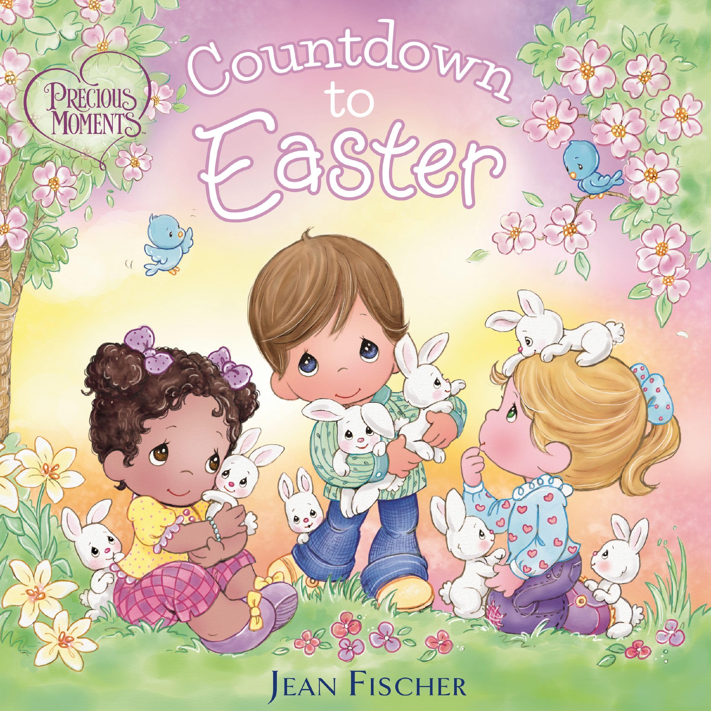 Easter Precious Moments Printable Celeste Easter (PDF) — McCarn