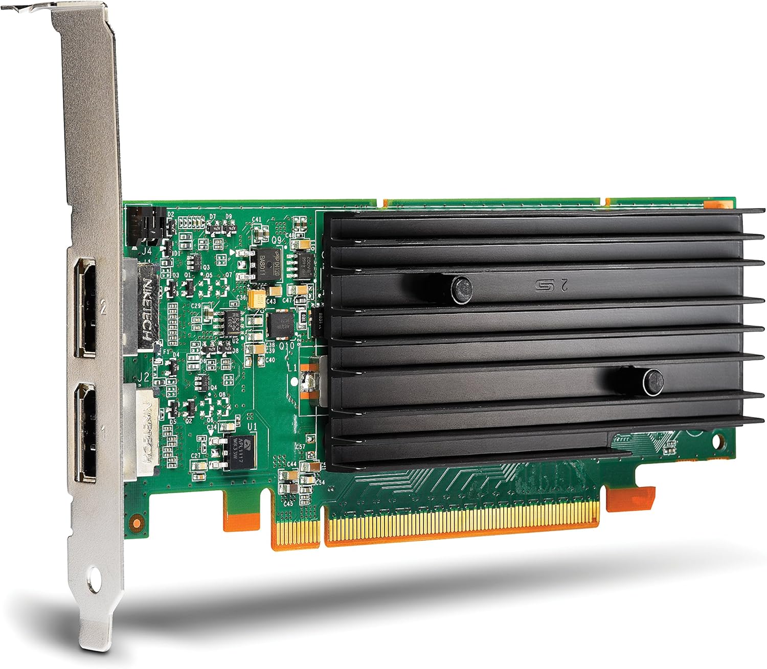 Smart Buy Nvidia Quadro Nvs 295 Pcie 256MB 2PORT Dvi-d Graphics ...