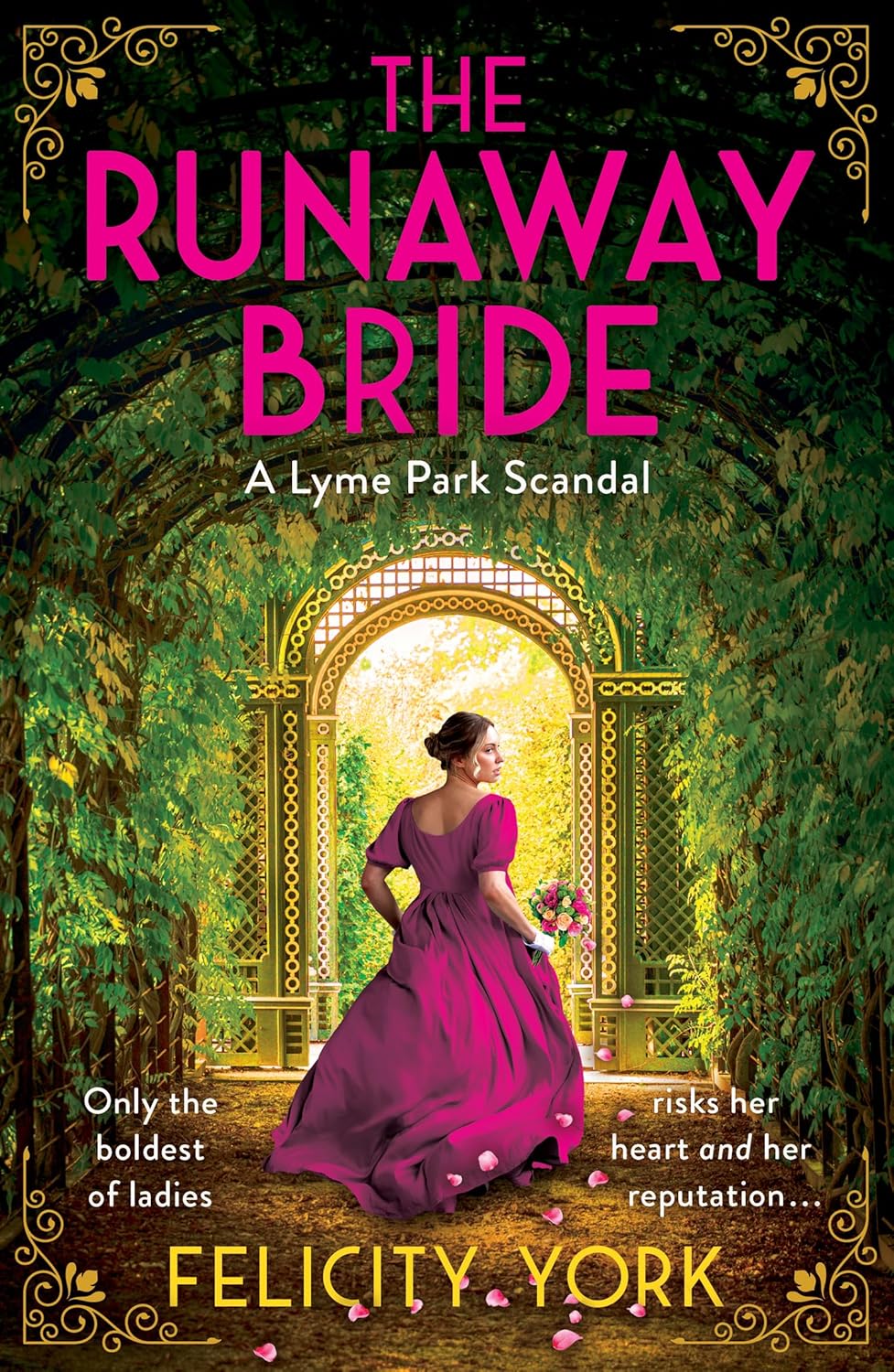 Amazon.com: The Runaway Bride: An enthralling true story of Regency ...