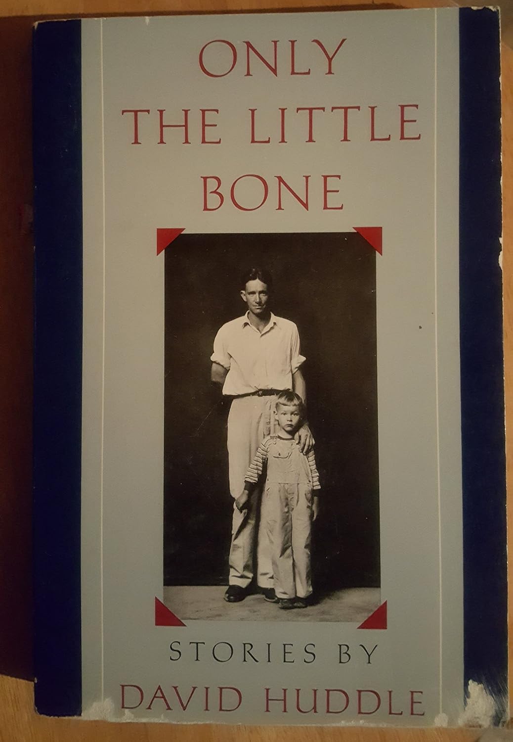 Only the Little Bone: Huddle, David: 9780879237745: Amazon.com: Books