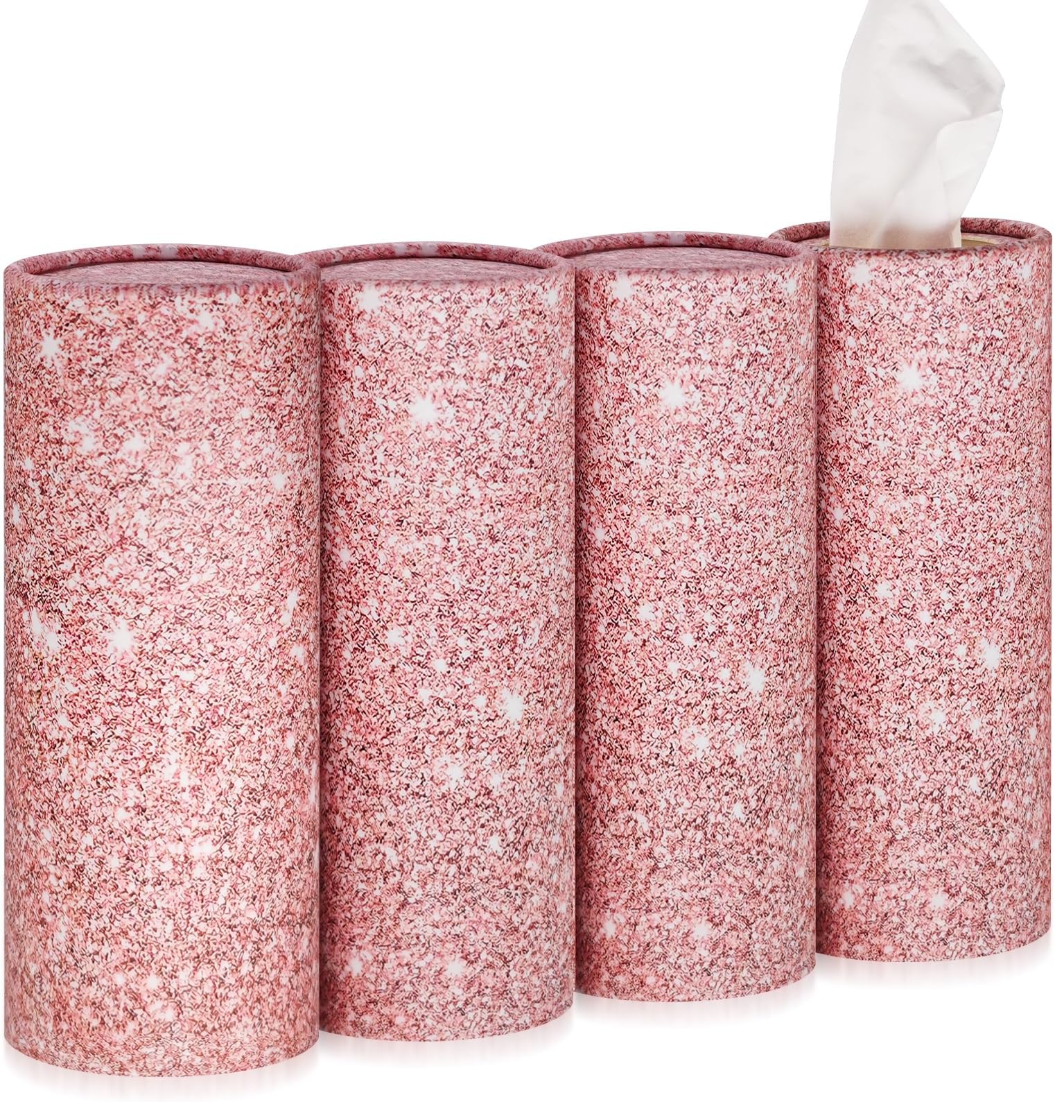 Amazon.com: Car Tissues Holder,4 Pack Car Tissue Box with Facial ...