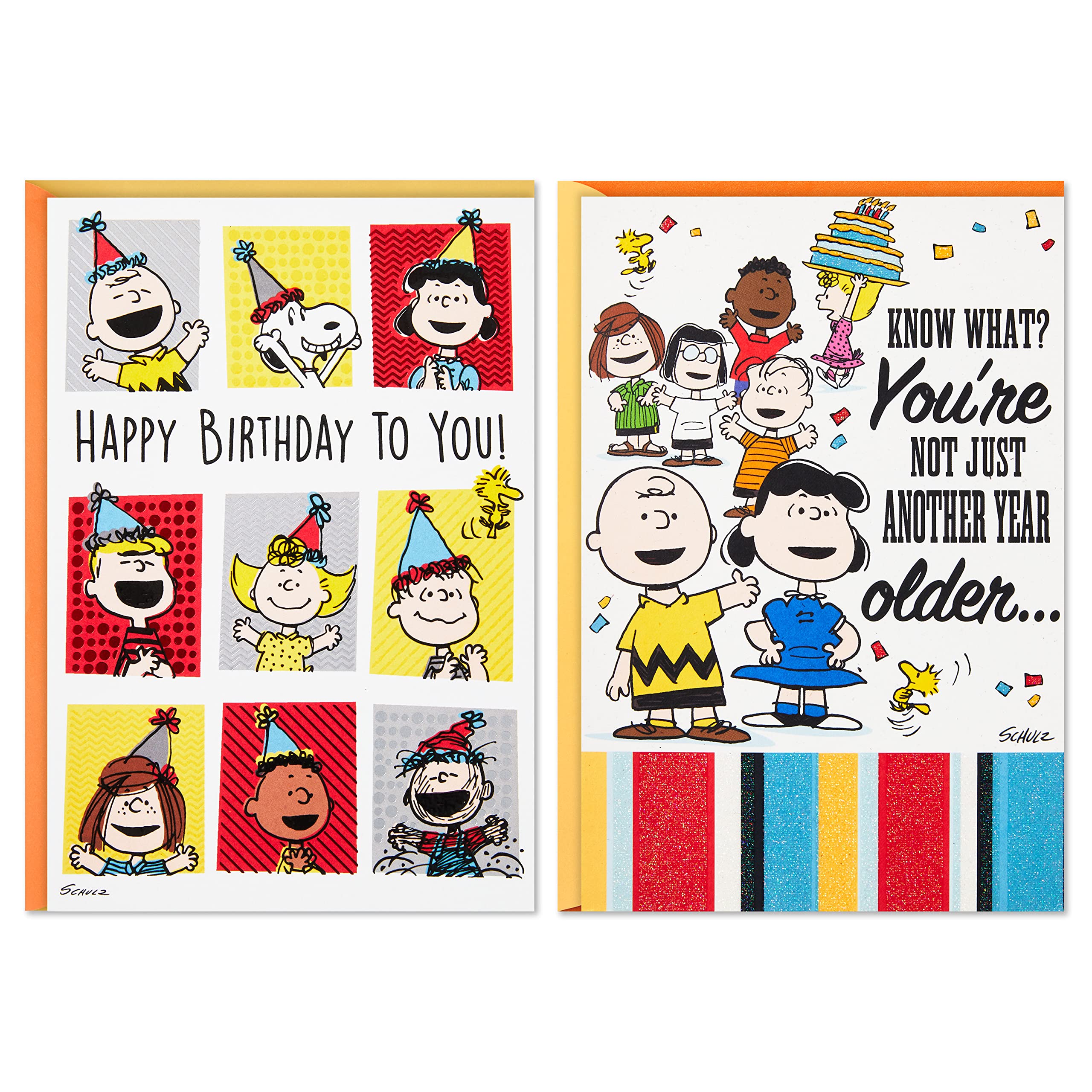 Snoopy E A Turma Snoopy Presents: For Auld Lang Syne (TV Special 2021)