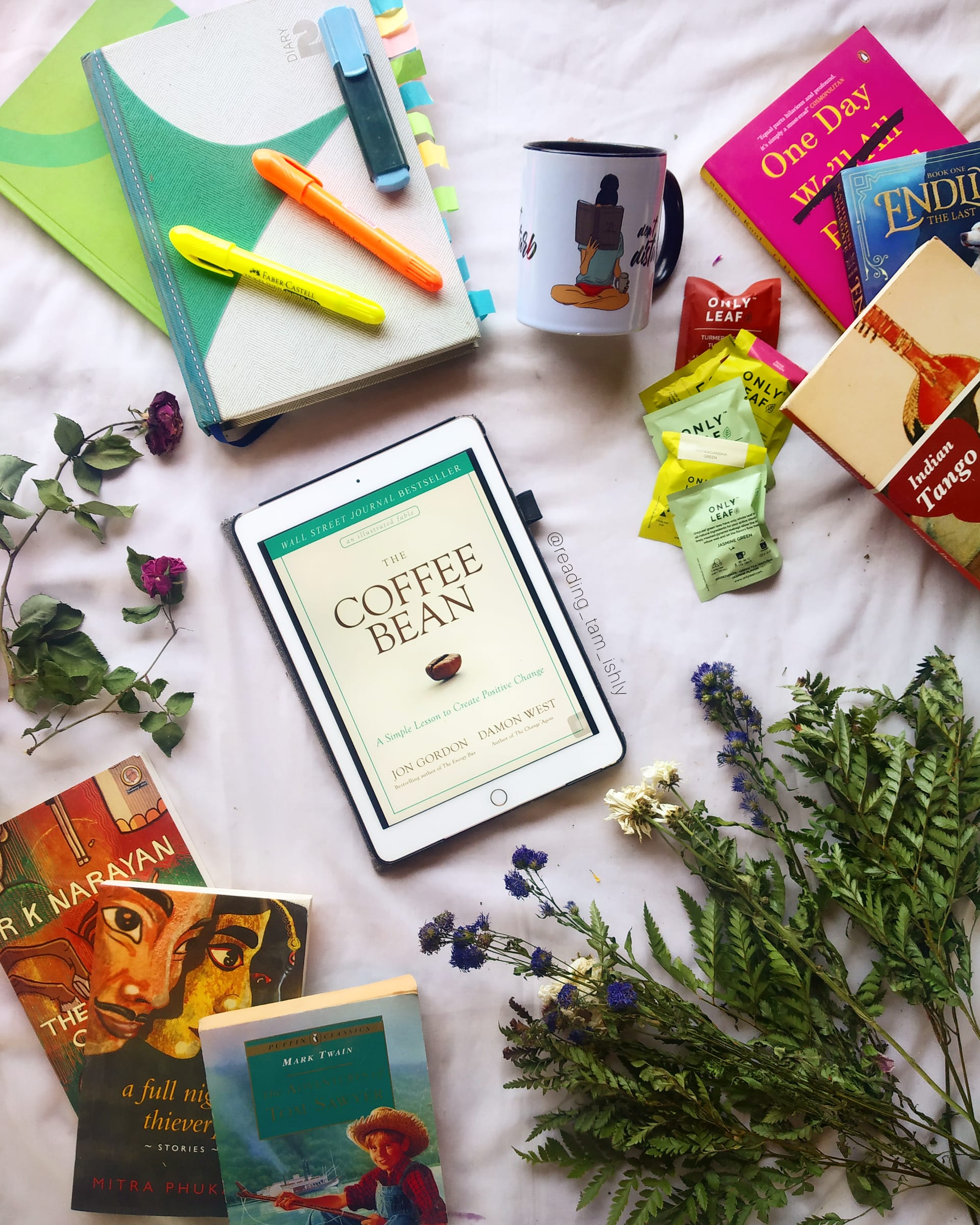 Coffee Bean: A Simple Lesson to Create Positive Change : Gordon, Jon ...
