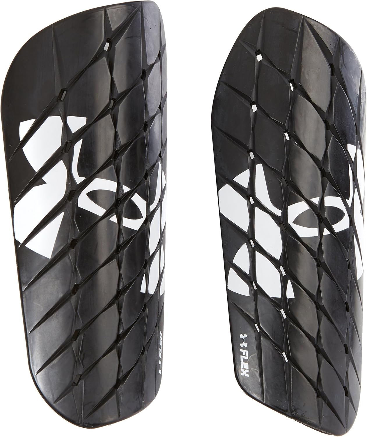Under Armour Ua Armour Flex Sg, Shin Guard Men's, Black, Small : Amazon ...