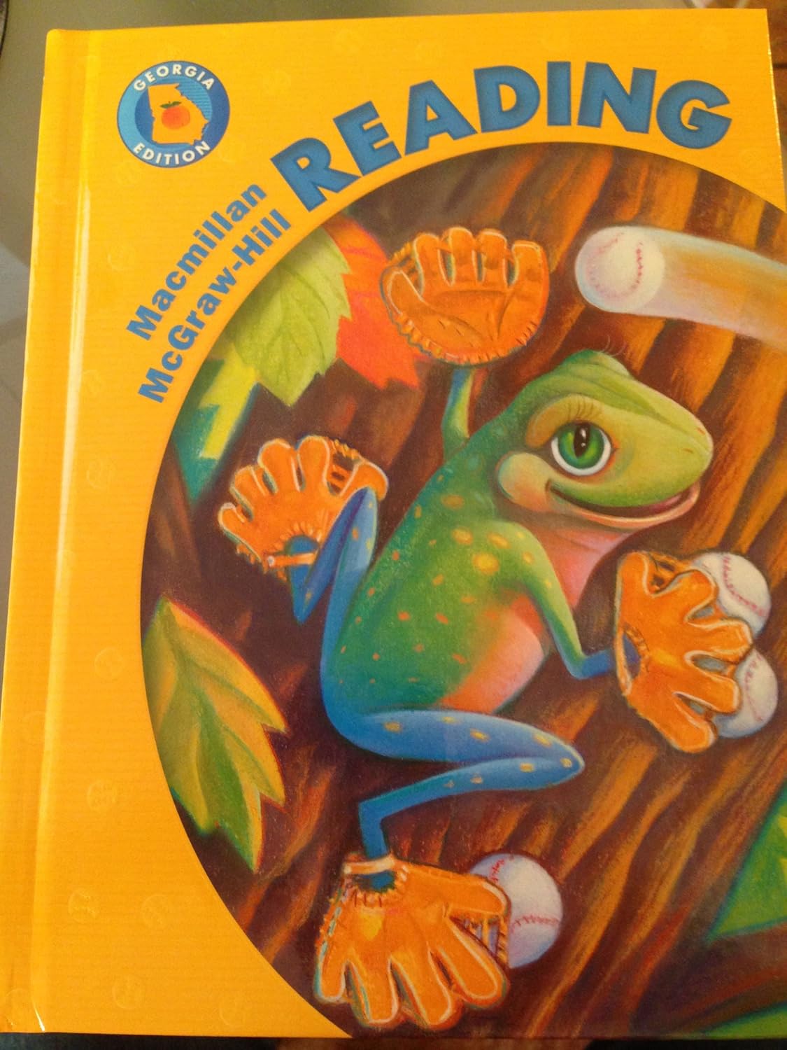 Macmillan McGraw-Hill Reading Georgia Edition: Macmillan McGraw-Hill ...