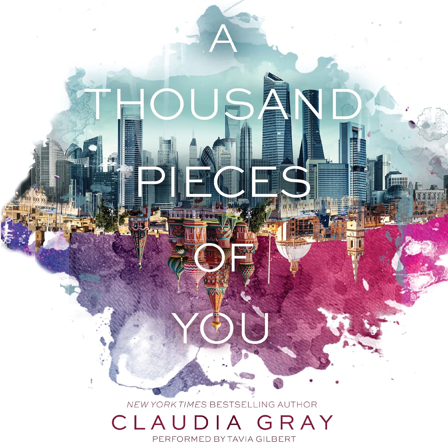 A Thousand Pieces of You: Firebird, Book 1 (Audio Download): Claudia ...