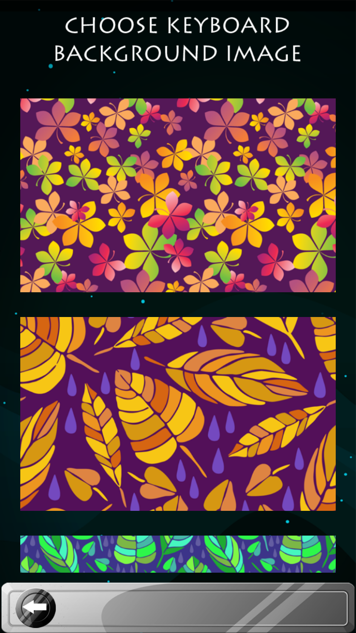 Leaf Keyboards:Amazon.com:Appstore for Android