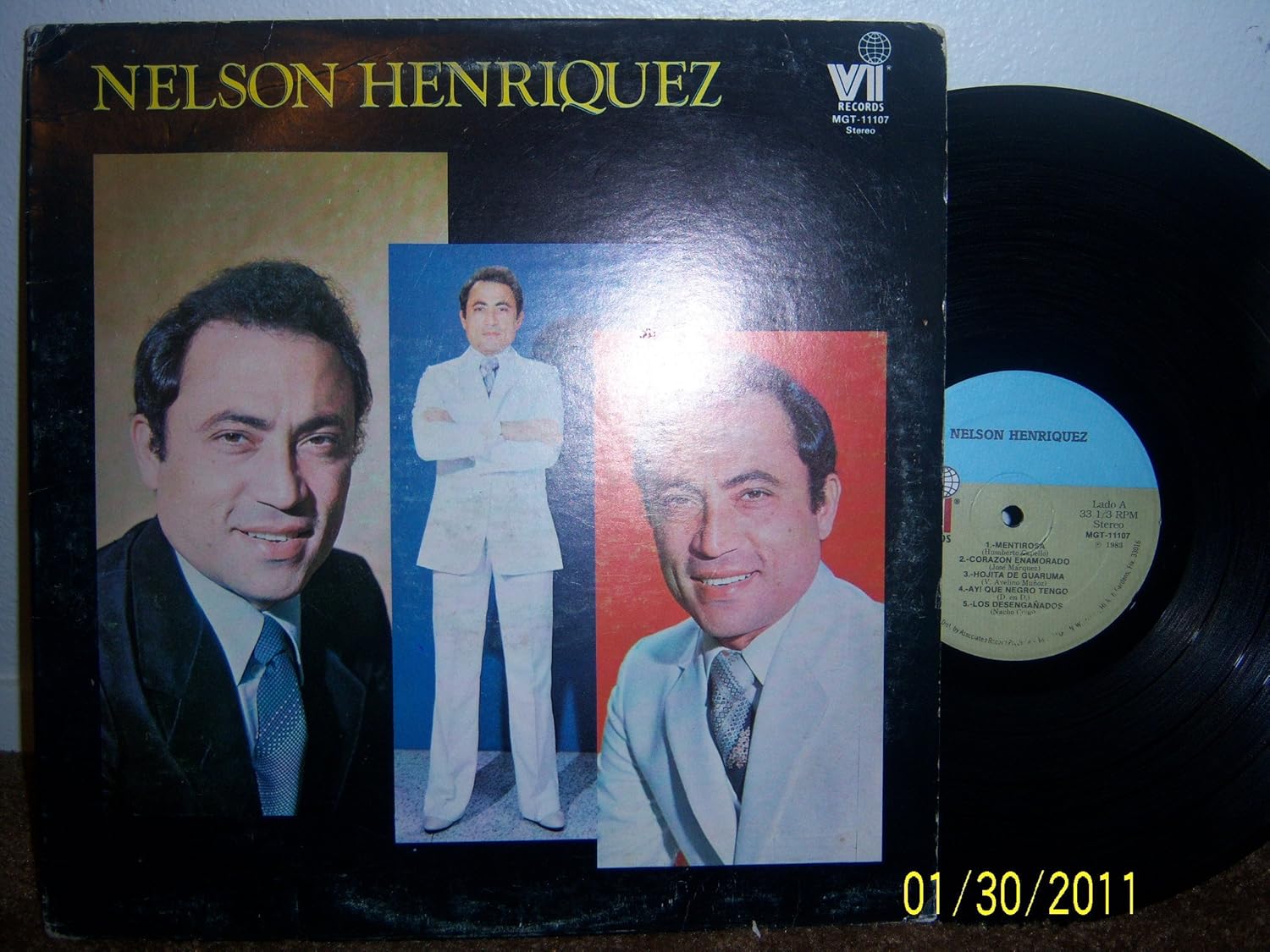 Nelson Henriquez - Nelson Henriquez - Amazon.com Music