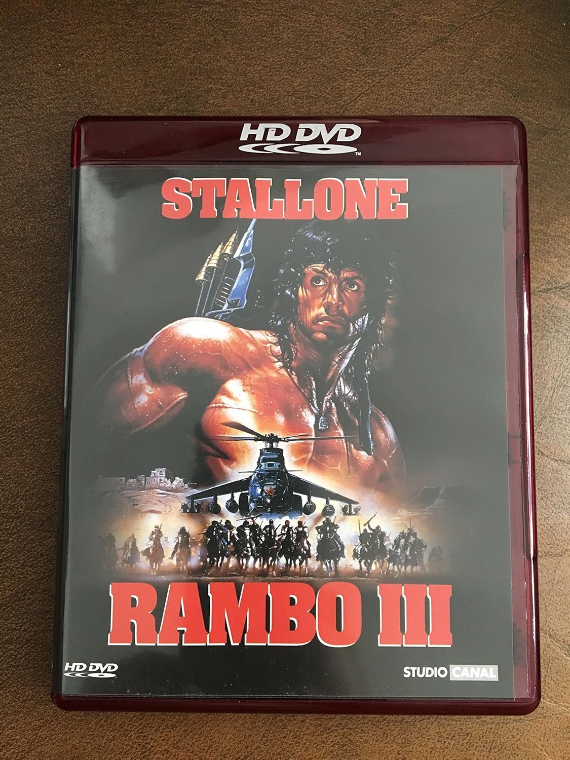 Rambo 3: Amazon.it: Sylvester Stallone, Richard Crenna, Marc de Jonge ...