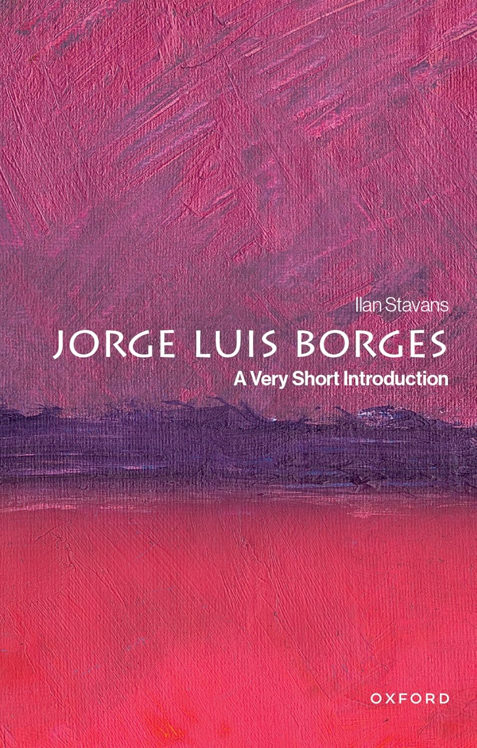 Amazon.com: Jorge Luis Borges: A Very Short Introduction (Very Short ...