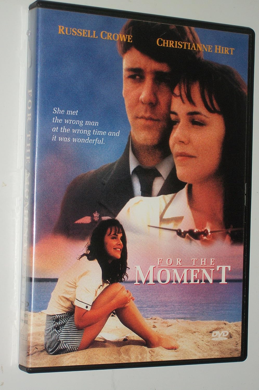 For the Moment: Amazon.ca: Russell Crowe, Christianne Hirt, Wanda ...