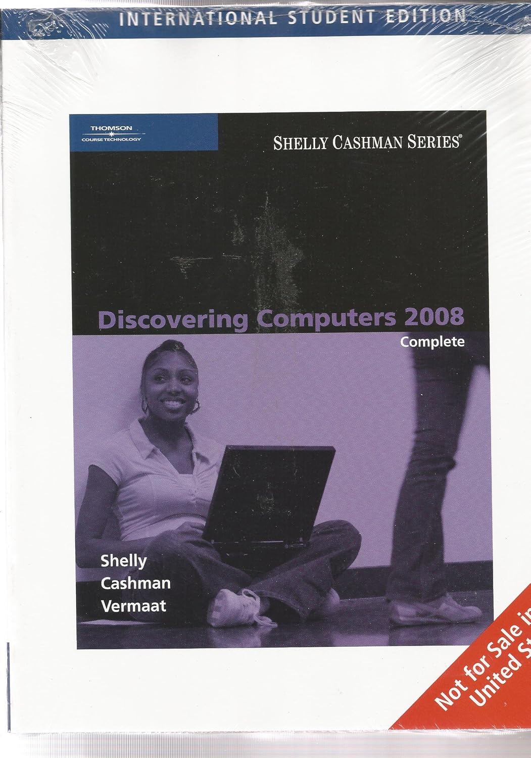 Amazon.com: Discovering Computers 2008: Complete: 9781423912064 ...