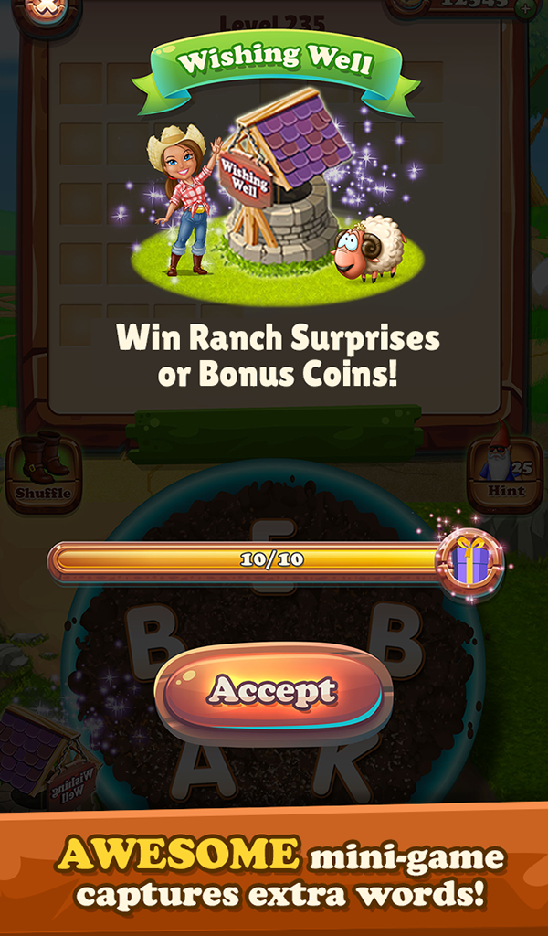 Word Ranch - App on Amazon Appstore