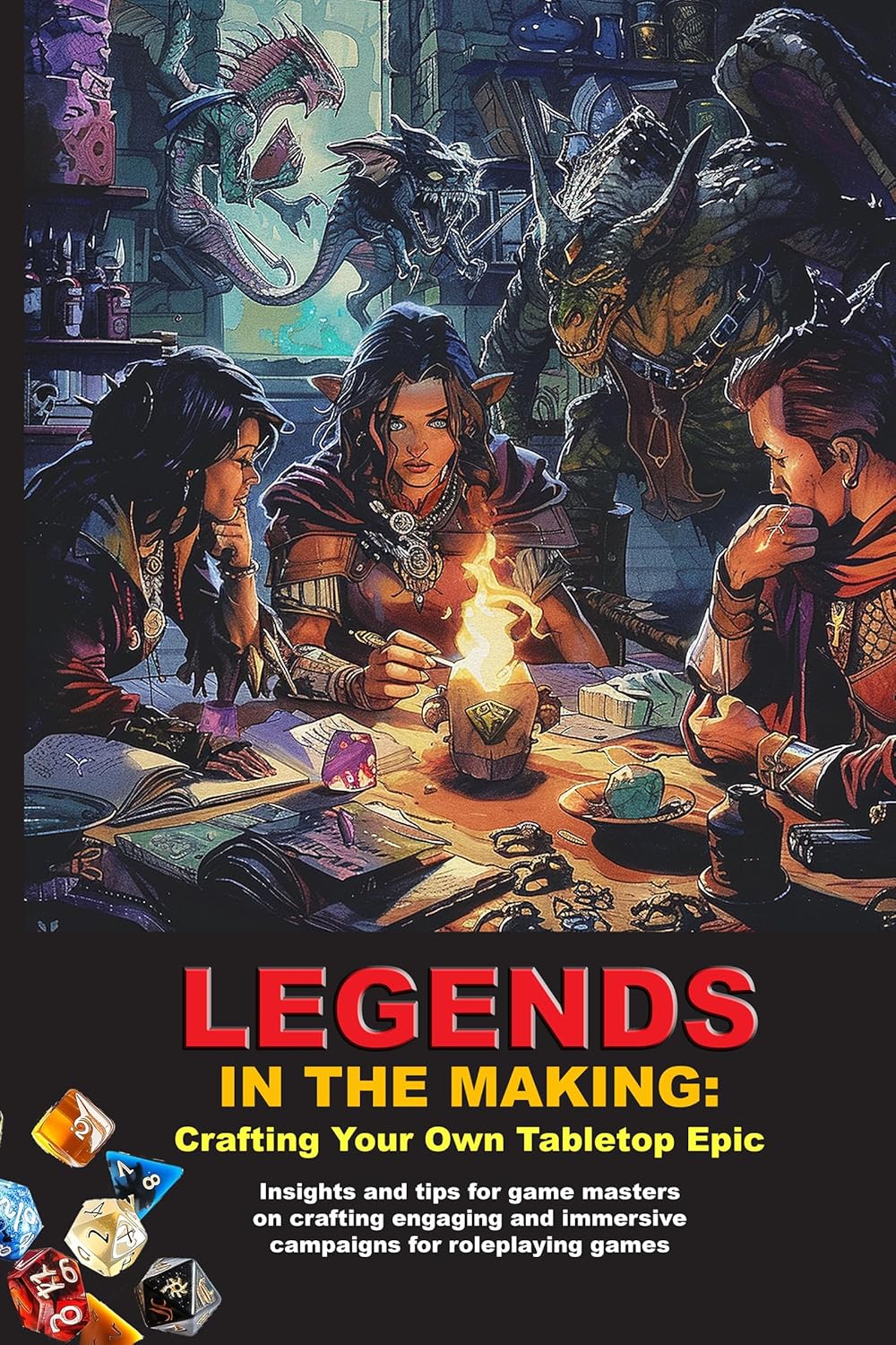 Legends in the Making: Crafting Your Own Tabletop Epic: Insights and ...