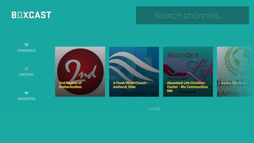 BoxCast - App on Amazon Appstore
