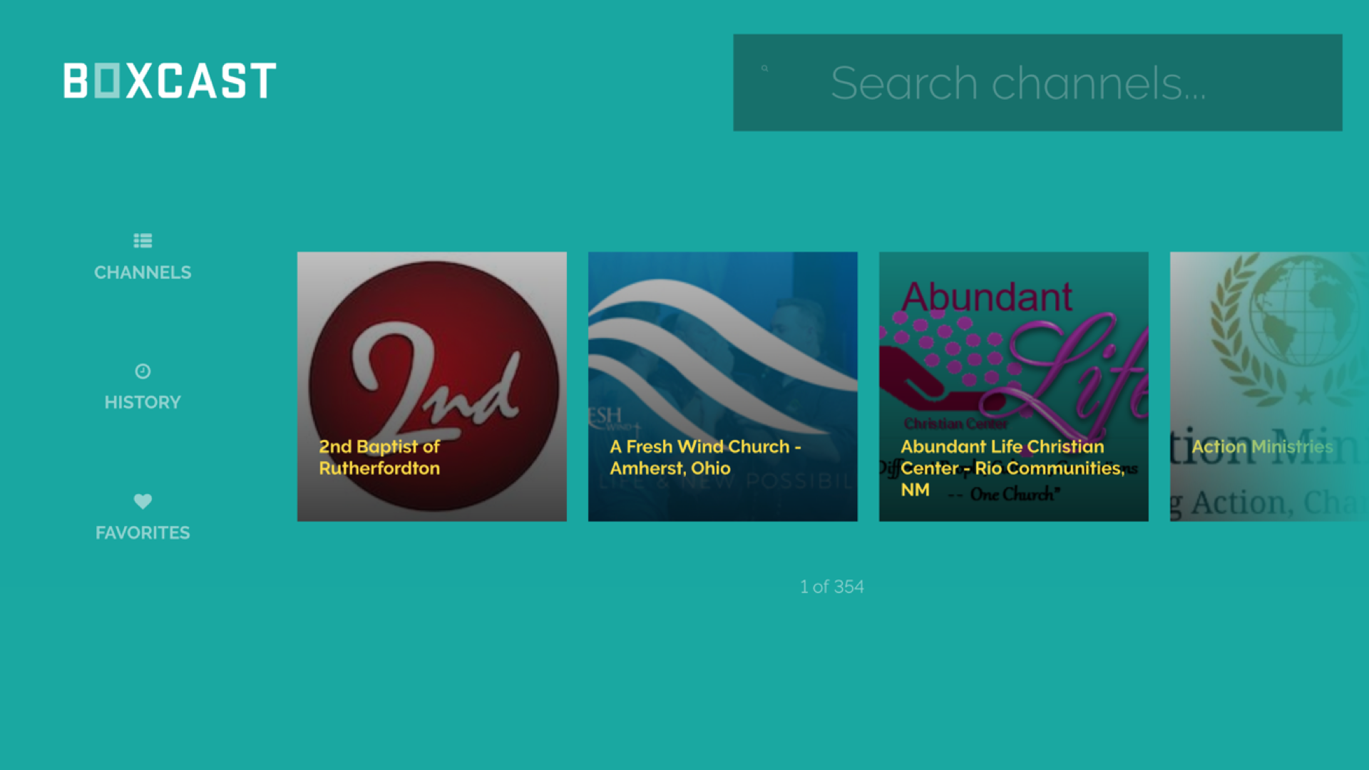 BoxCast - App on Amazon Appstore