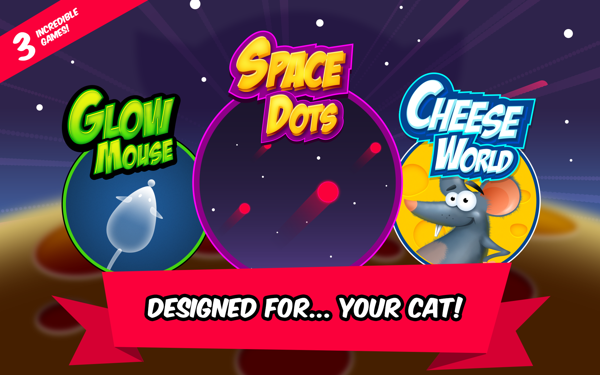 Tap Tap Cat - App on Amazon Appstore