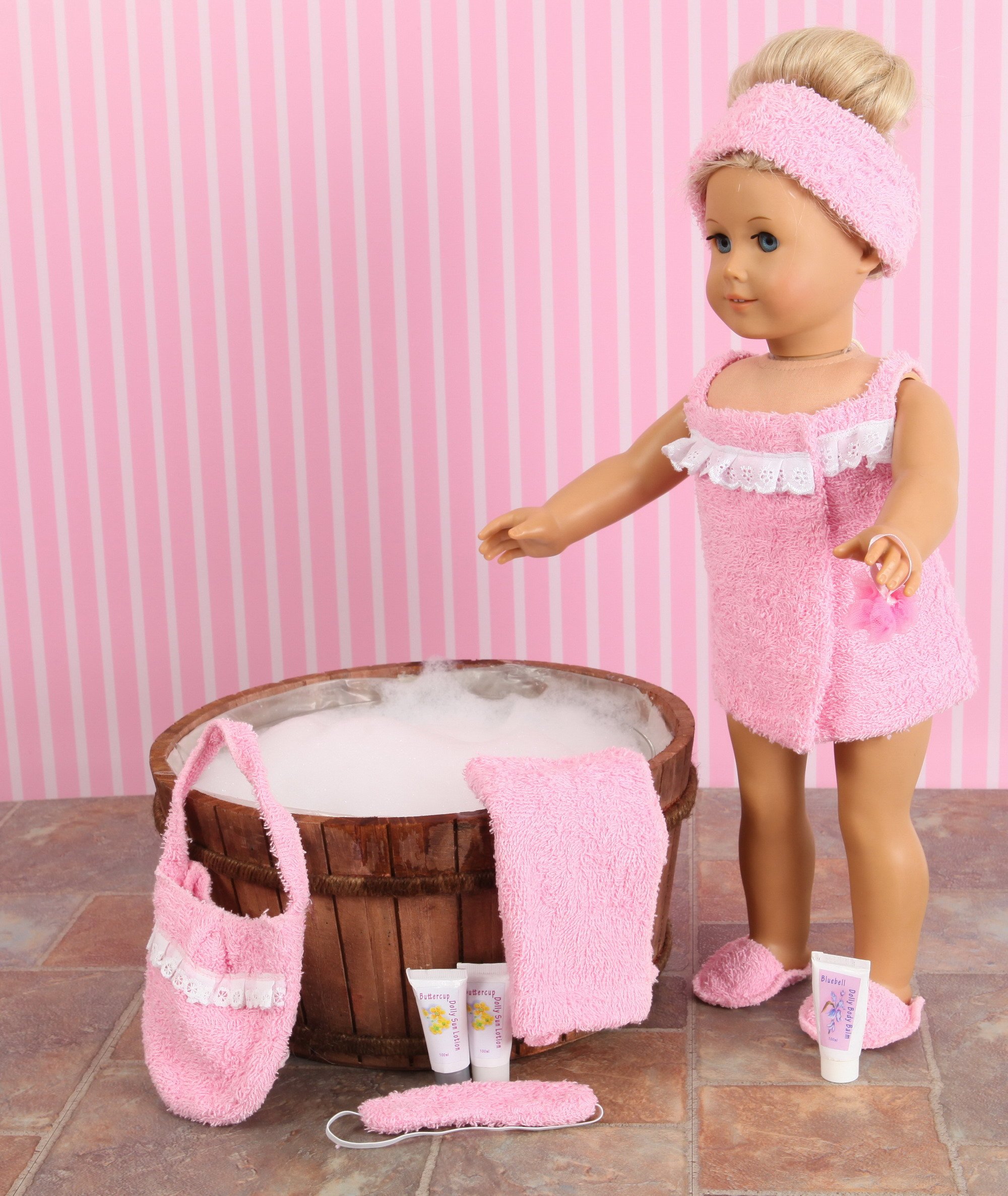 American Girl Body Products Ceramides Body Care: Best Nourishing