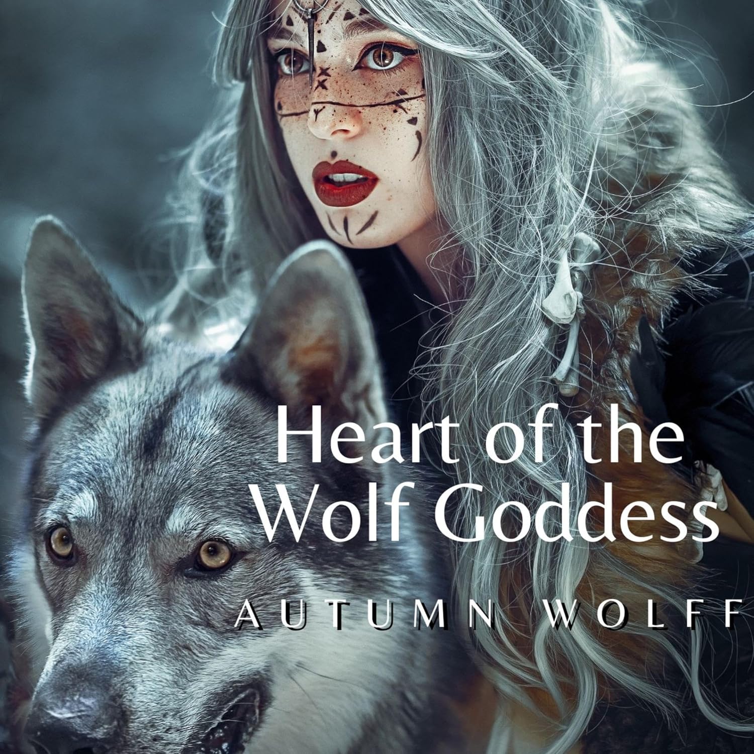 Amazon.com: Heart of the Wolf Goddess: Howling Heart Series, Book 1 ...