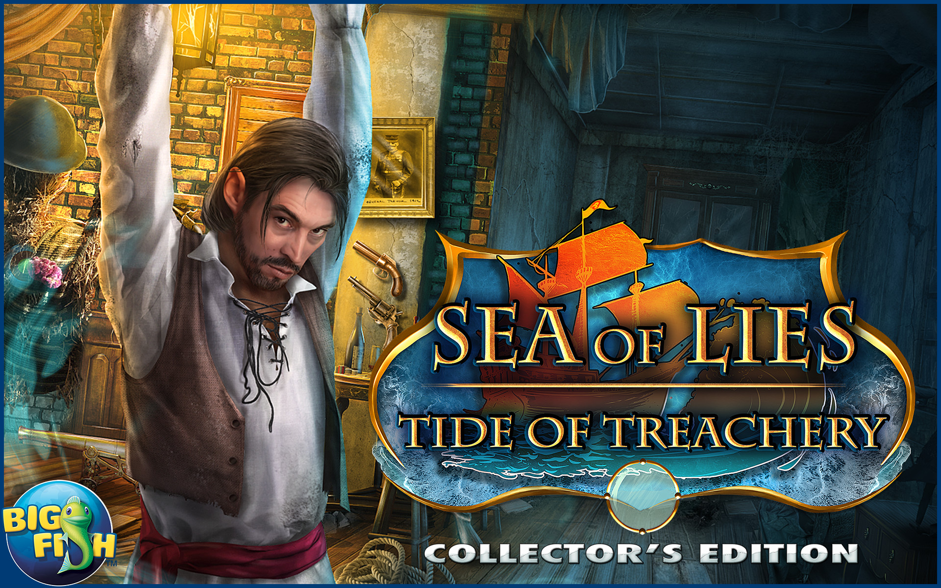 Sea of Lies: Tide of Treachery Collector's Edition - App on Amazon Appstore