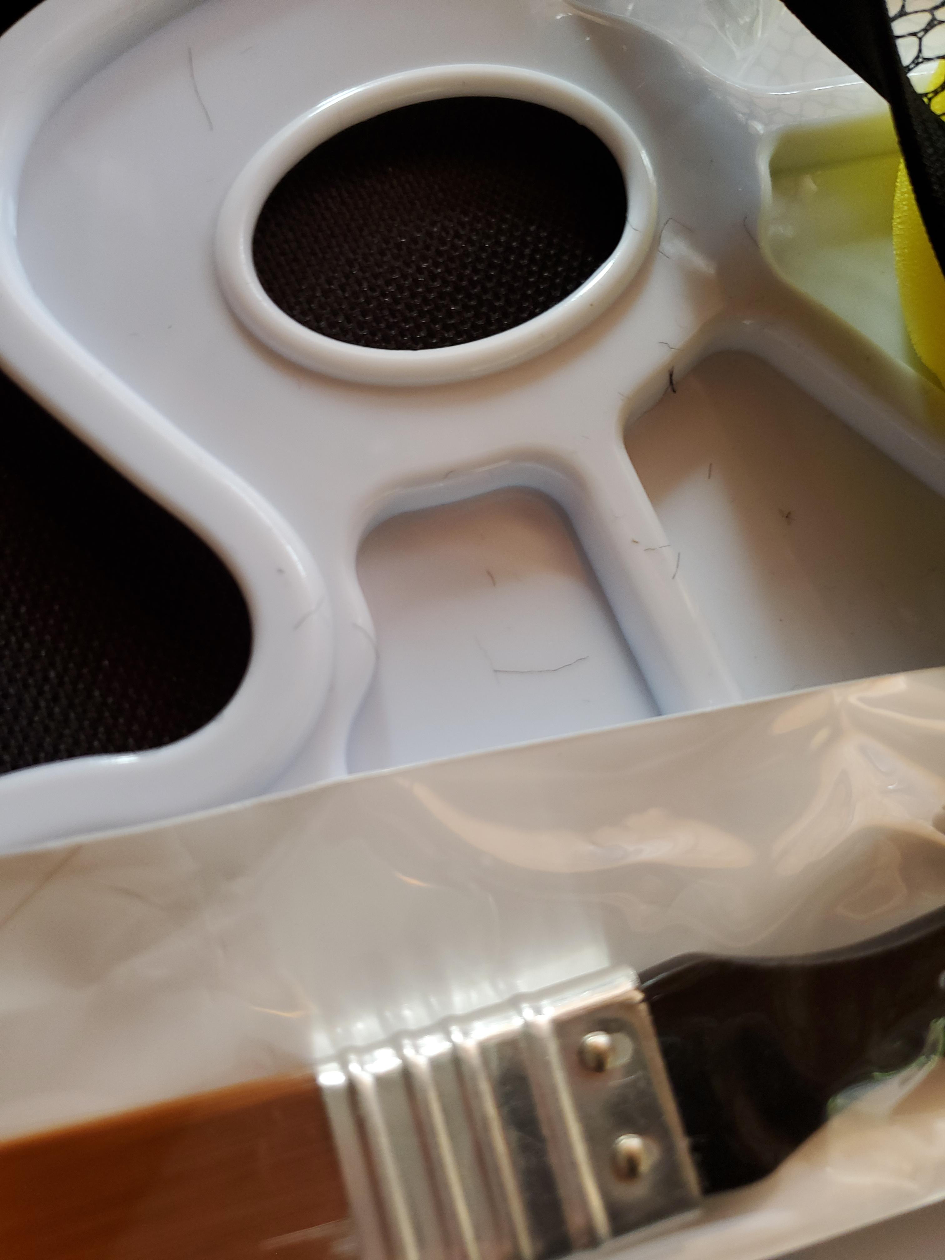 Amazon.co.jp: [DLAVE] アクリル絵の具 筆 12本セット (スタンド可能収納ケース + パレット + パレットナイフ + スポンジ付属！) 絵の具 絵筆 ペイントブラシ ...