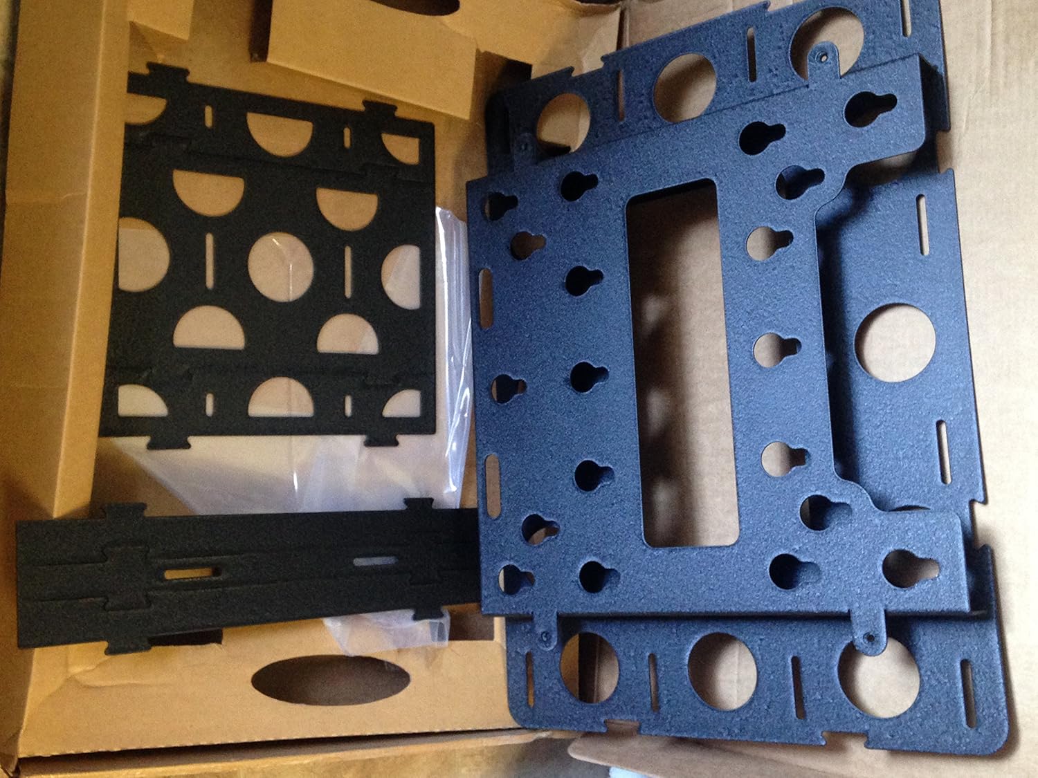 Amazon.com: Digital Factory PerfectAlign DF-96 Video Wall Bracket Kit ...