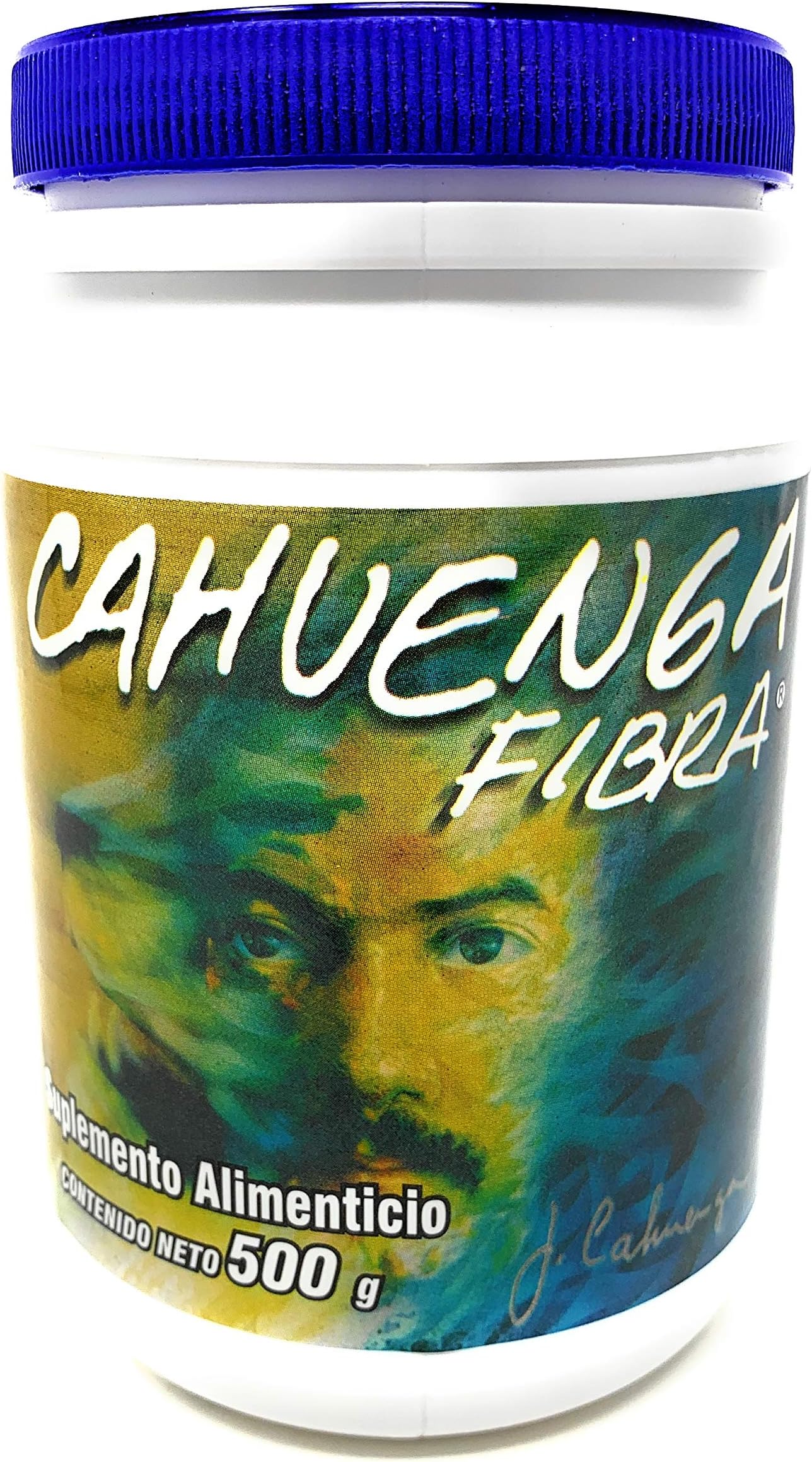 Amazon.com: Cahuenga Fiber Dietary Supplement 500g : Health & Household