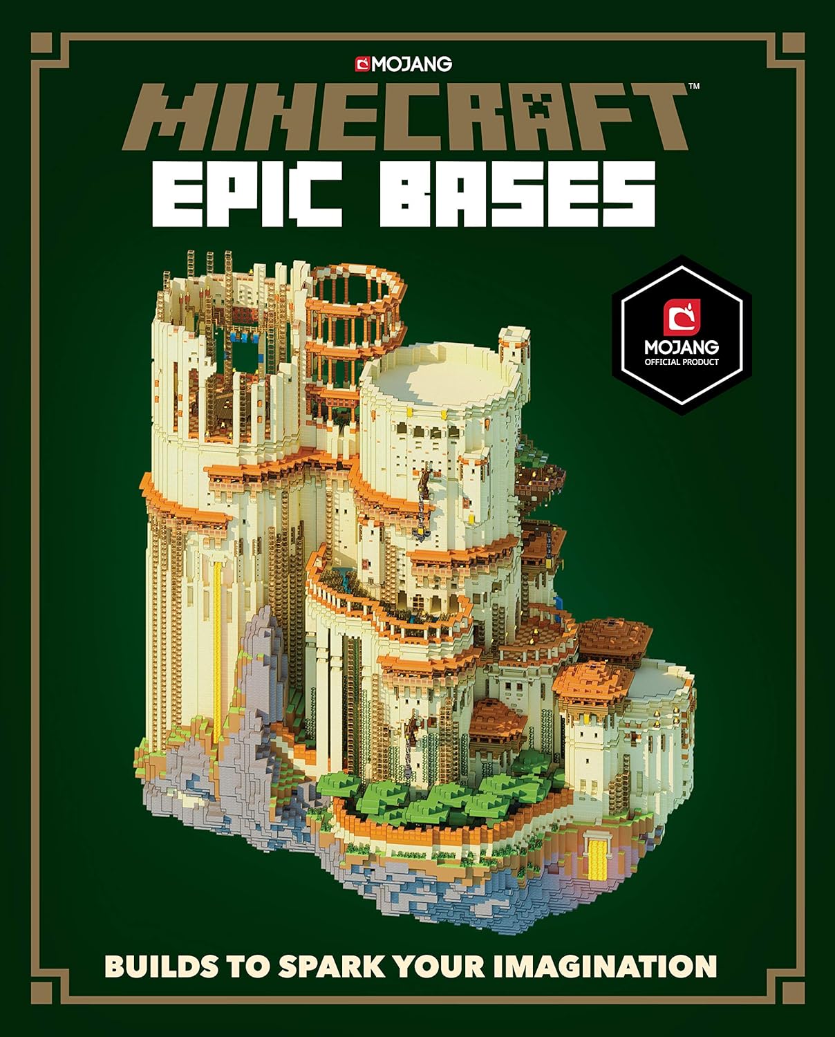 Minecraft: Epic Bases - Kindle edition by Mojang AB. Children Kindle ...