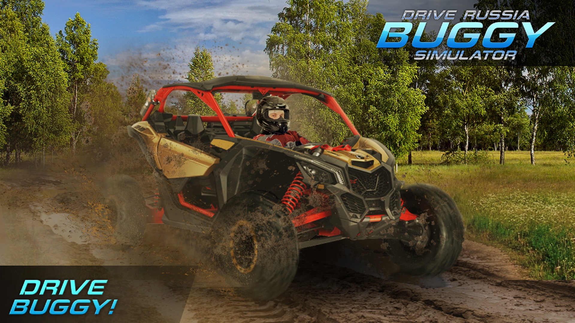 Drive Russia Buggy Simulator - App on Amazon Appstore