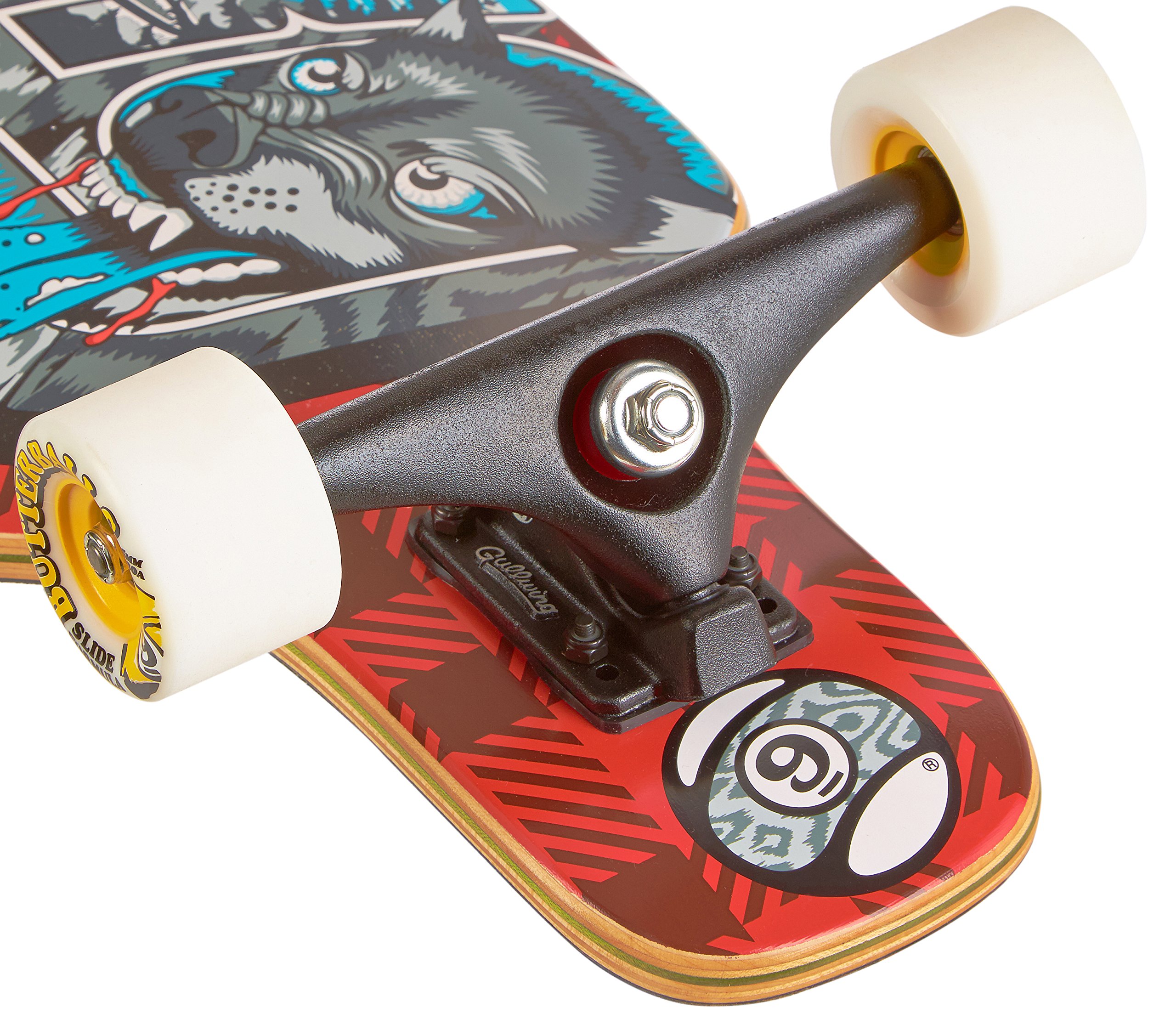 Sector 9 Mini Shaka
