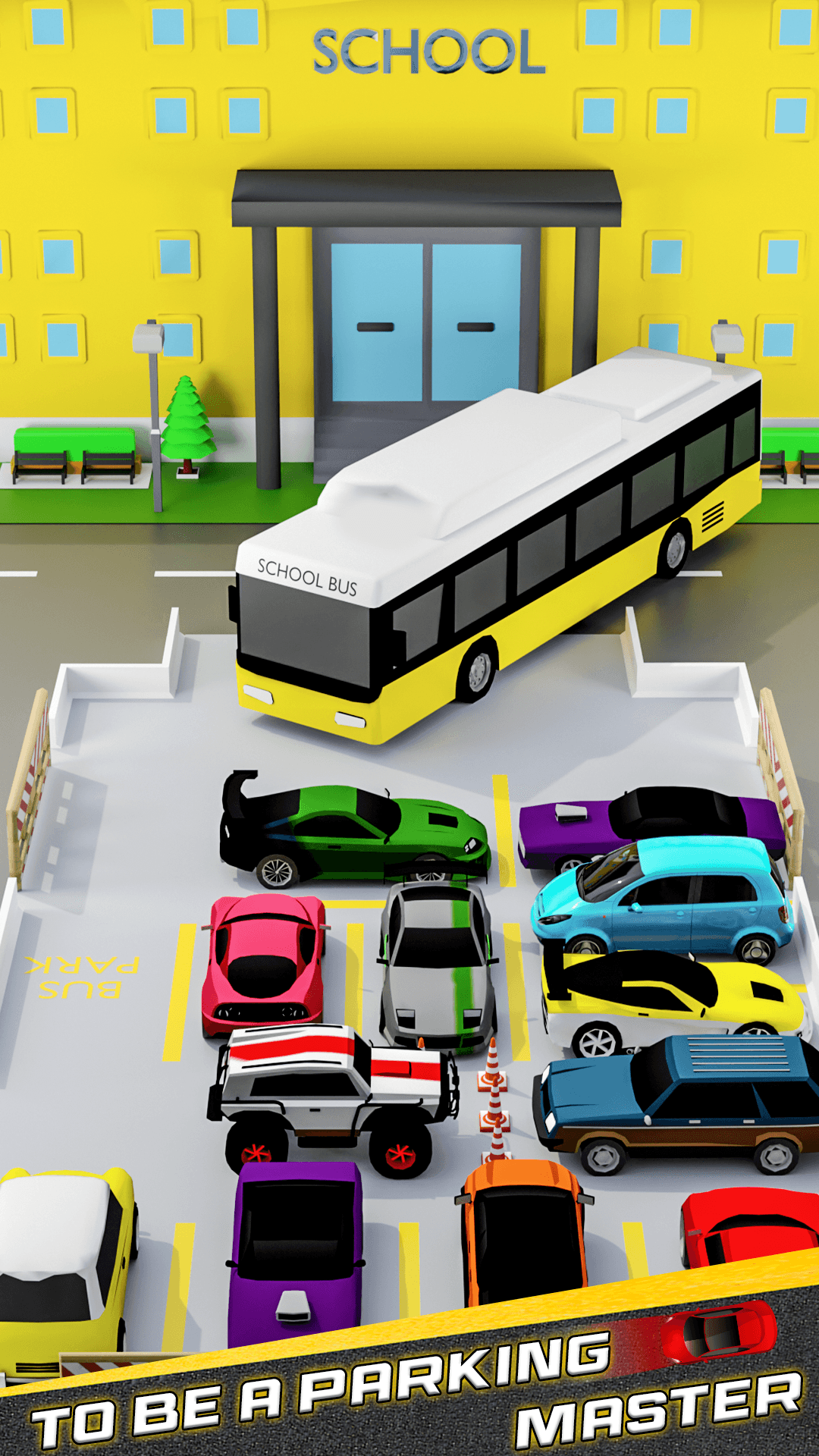 Traffic Jam Puzzle : Car Parking Games:Amazon.com:Appstore for Android