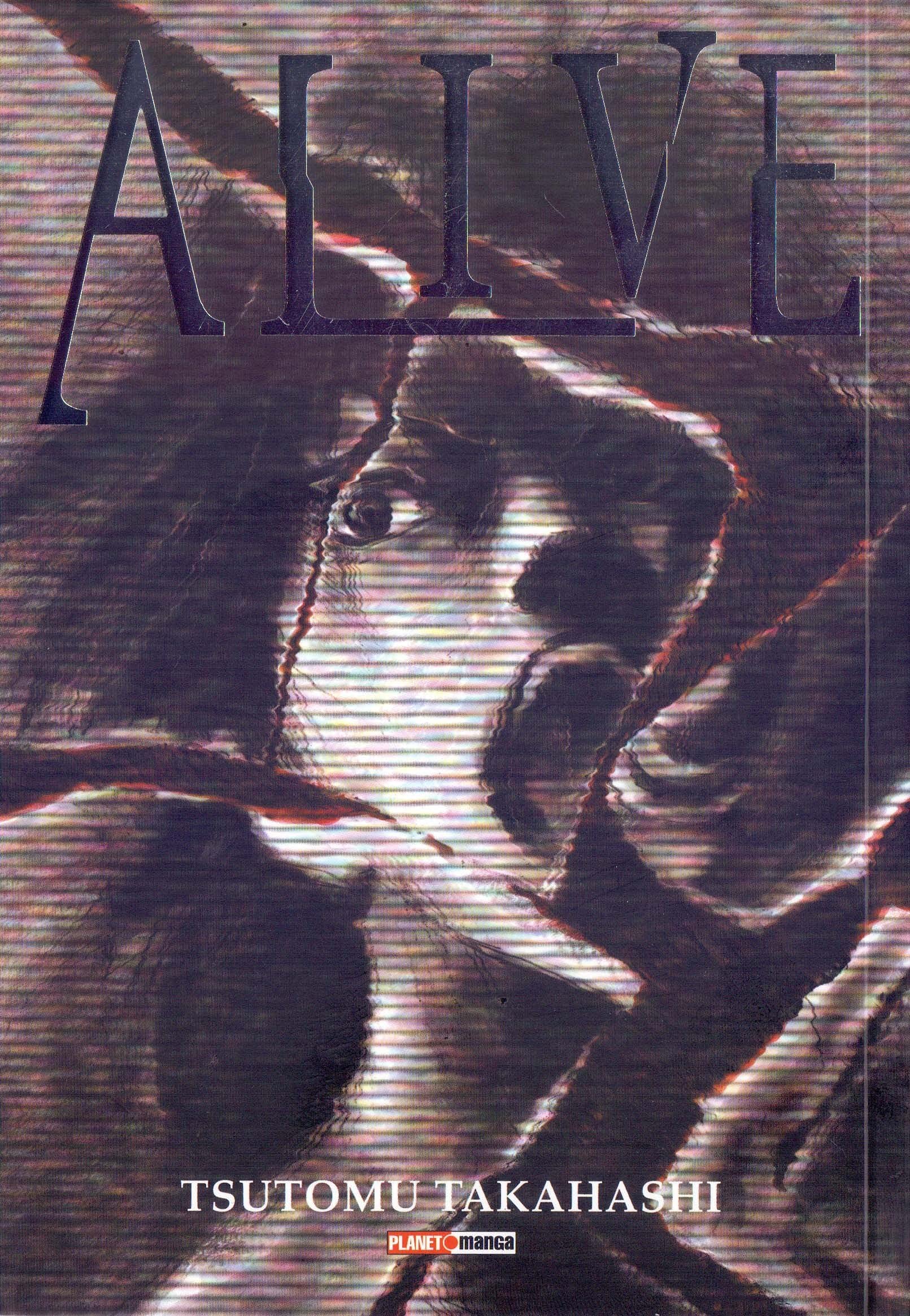 Alive (volume único) | Amazon.com.br