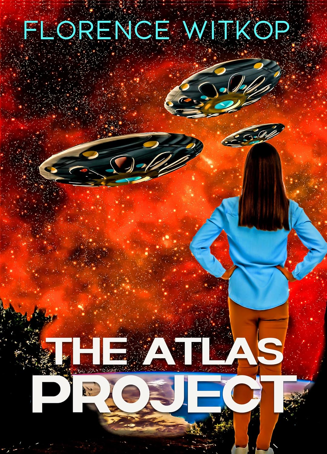 Amazon.com: The Atlas Project eBook : Witkop, Florence: Kindle Store