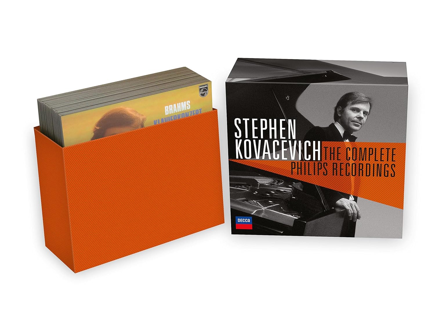 The Complete Philips Recordings (Limited Edition) - Kovacevich ...