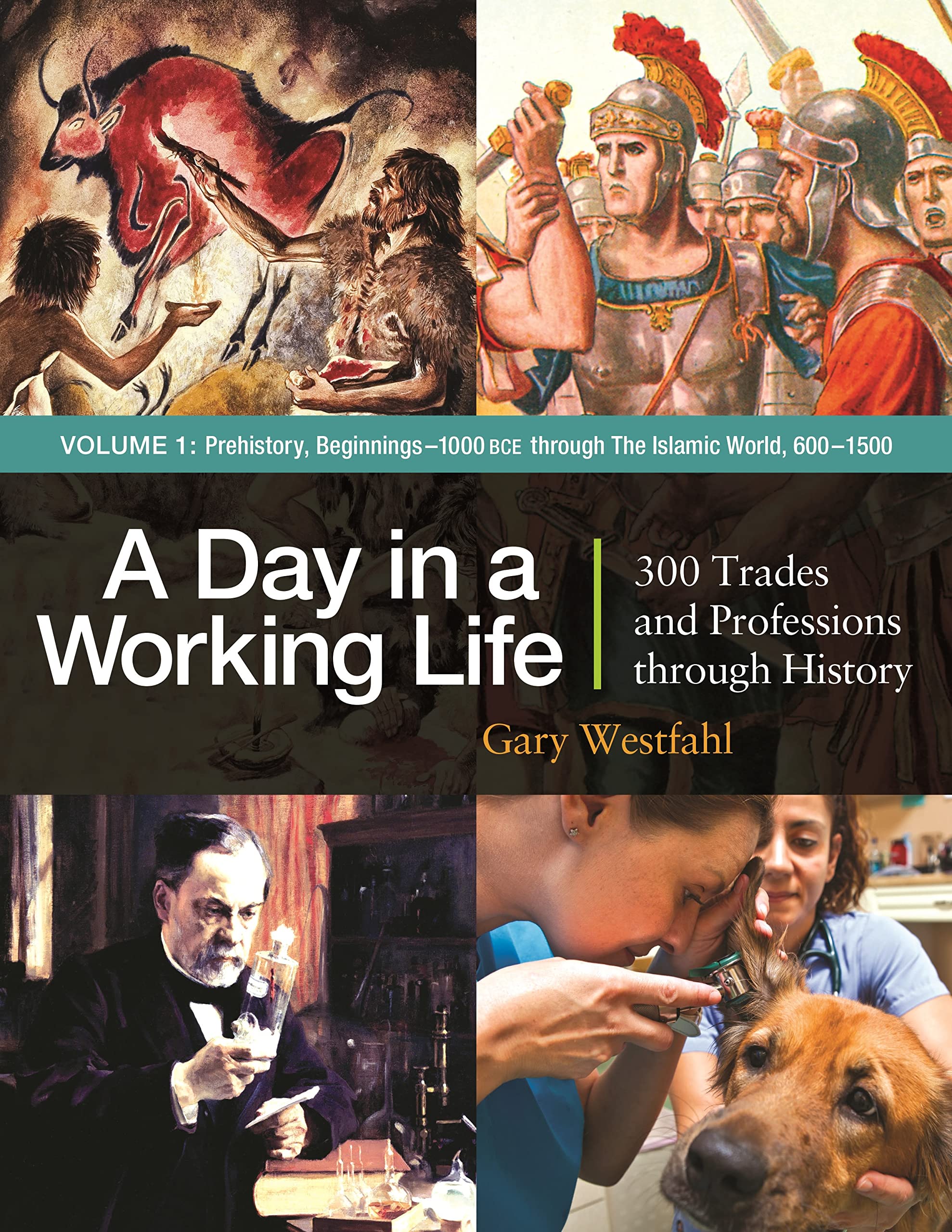 A Day in a Working Life [3 volumes]: 300 Trades and Professions through ...