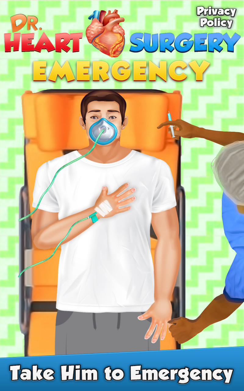 Heart Surgery Simulator - ER Emergency Doctor - App on the Amazon Appstore