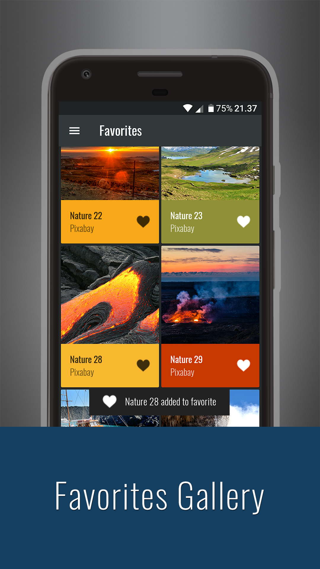 Nature Wallpapers - App on Amazon Appstore