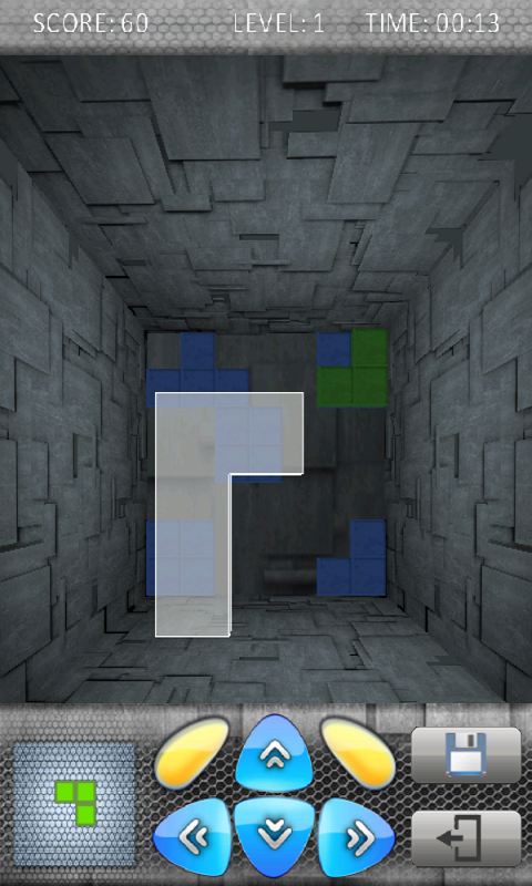 Blockout 3D Free - App on Amazon Appstore