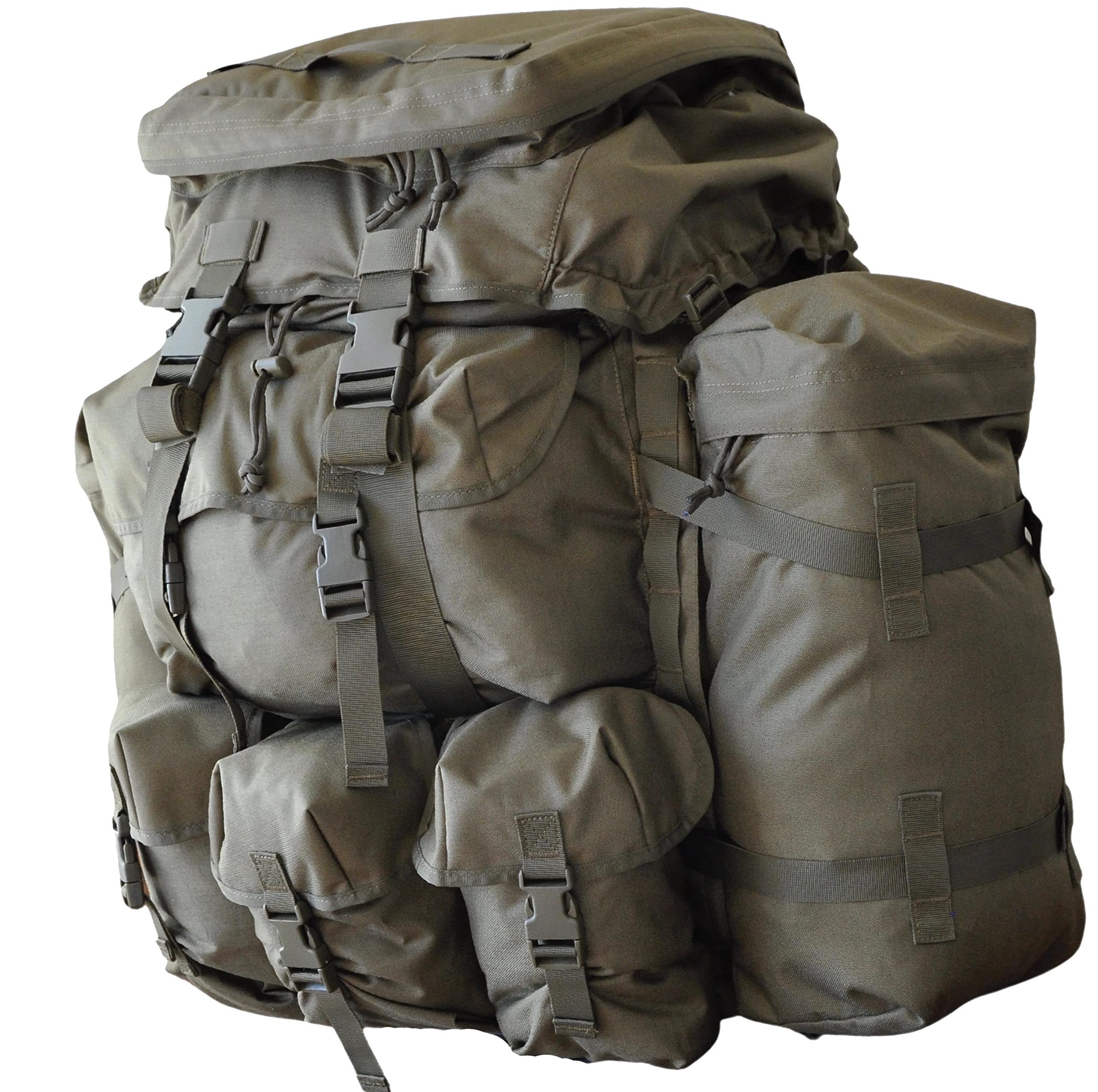 Kitpimp 150 Litre Pathfinder Mk2 Bergen MTP Bergen Rucksack Backpack ...