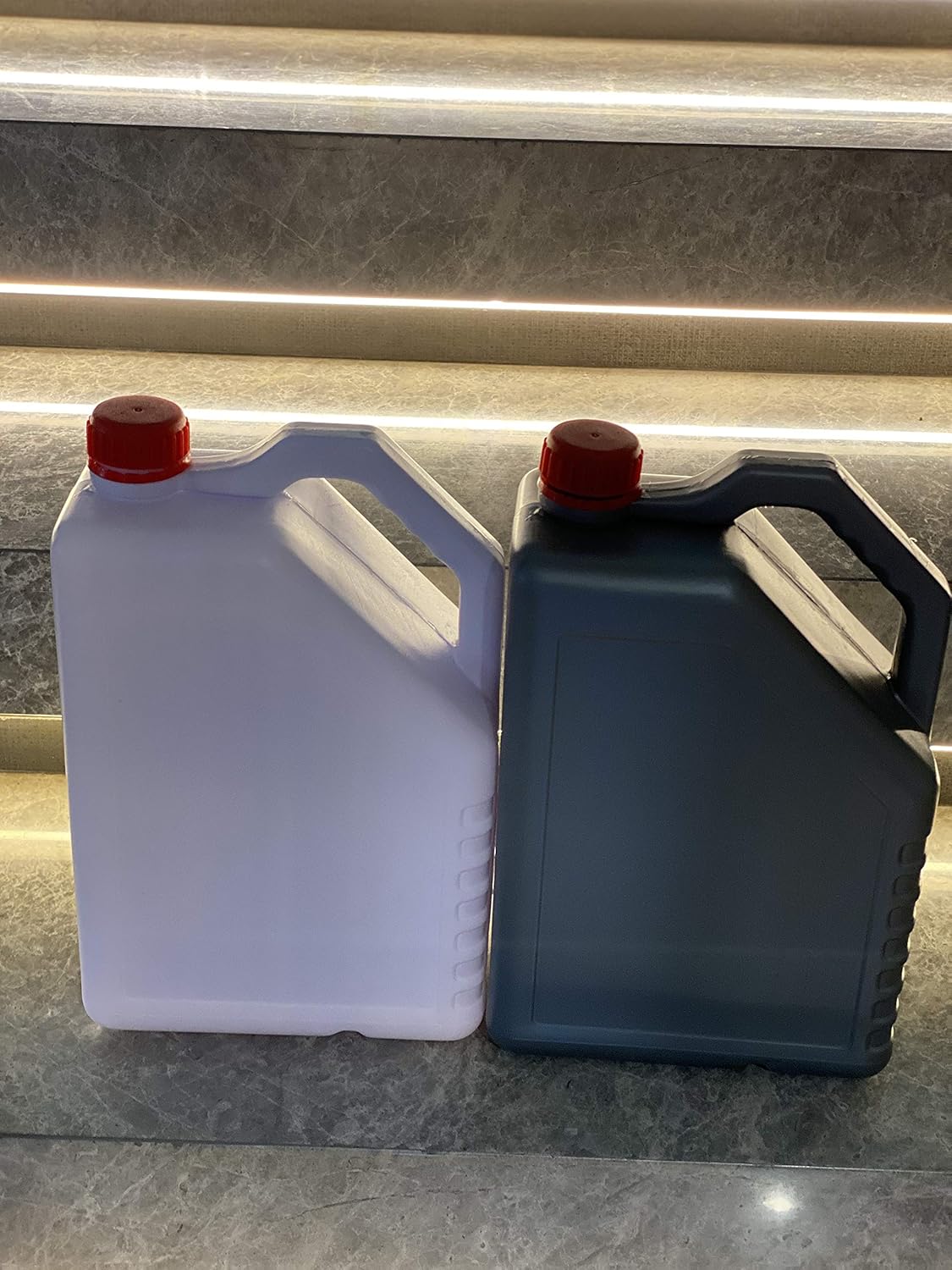 Buy 5L Plastic Container Online at Low Prices in India - Amazon.in