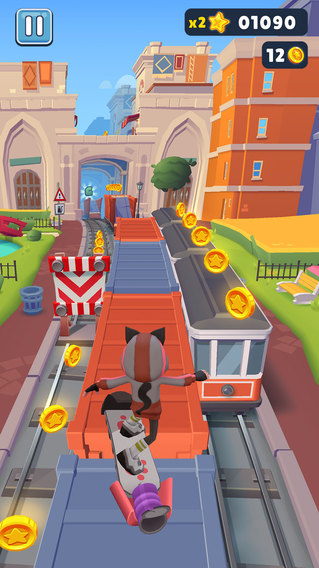 Subway Surfers - App on the Amazon Appstore