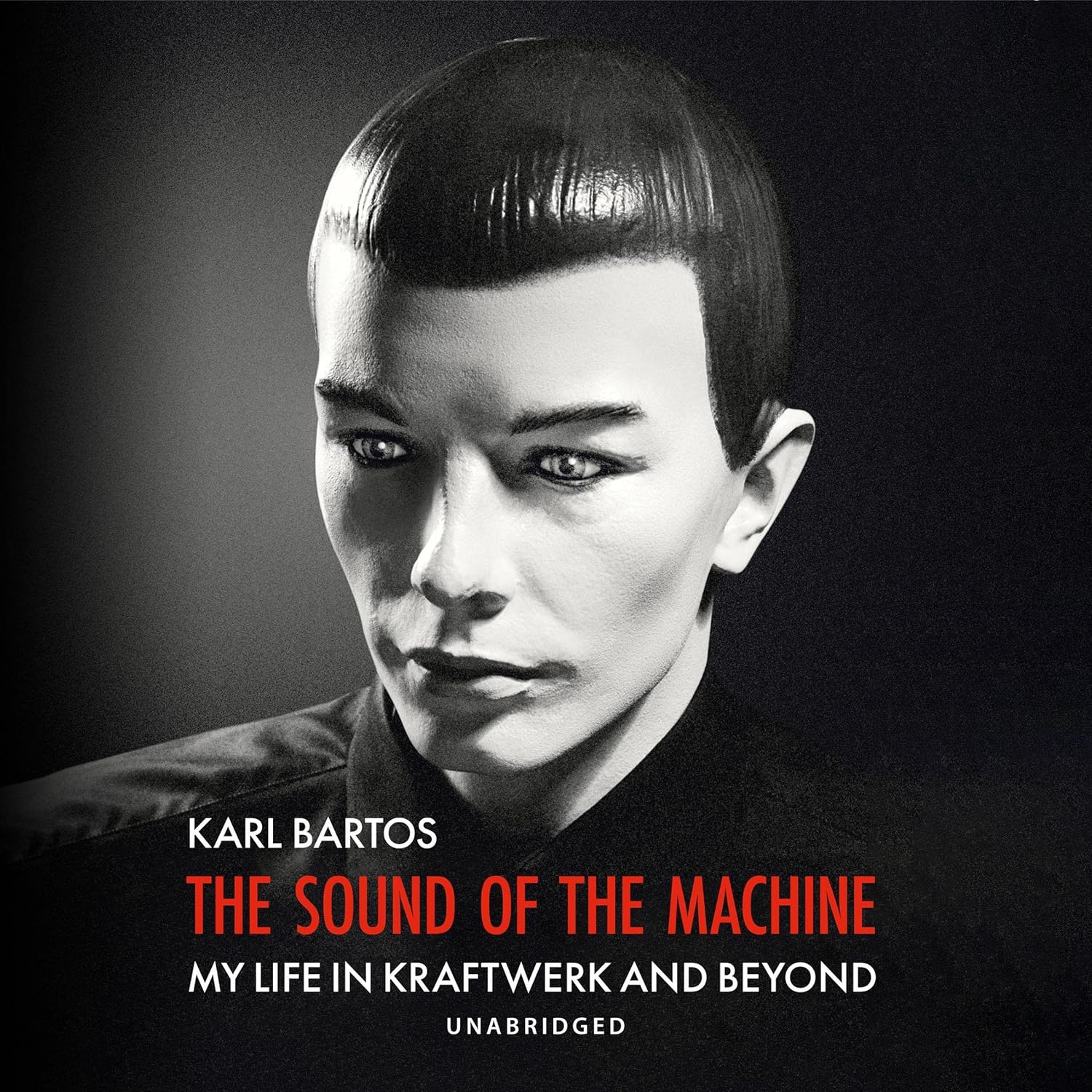 The Sound of the Machine: My Life in Kraftwerk and Beyond (Audio ...