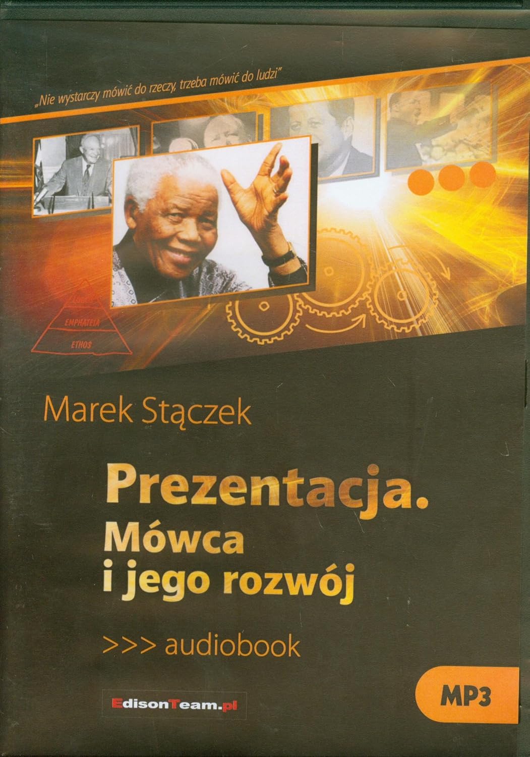 Amazon.co.jp: Prezentacja Mowca i jego rozwoj : 本