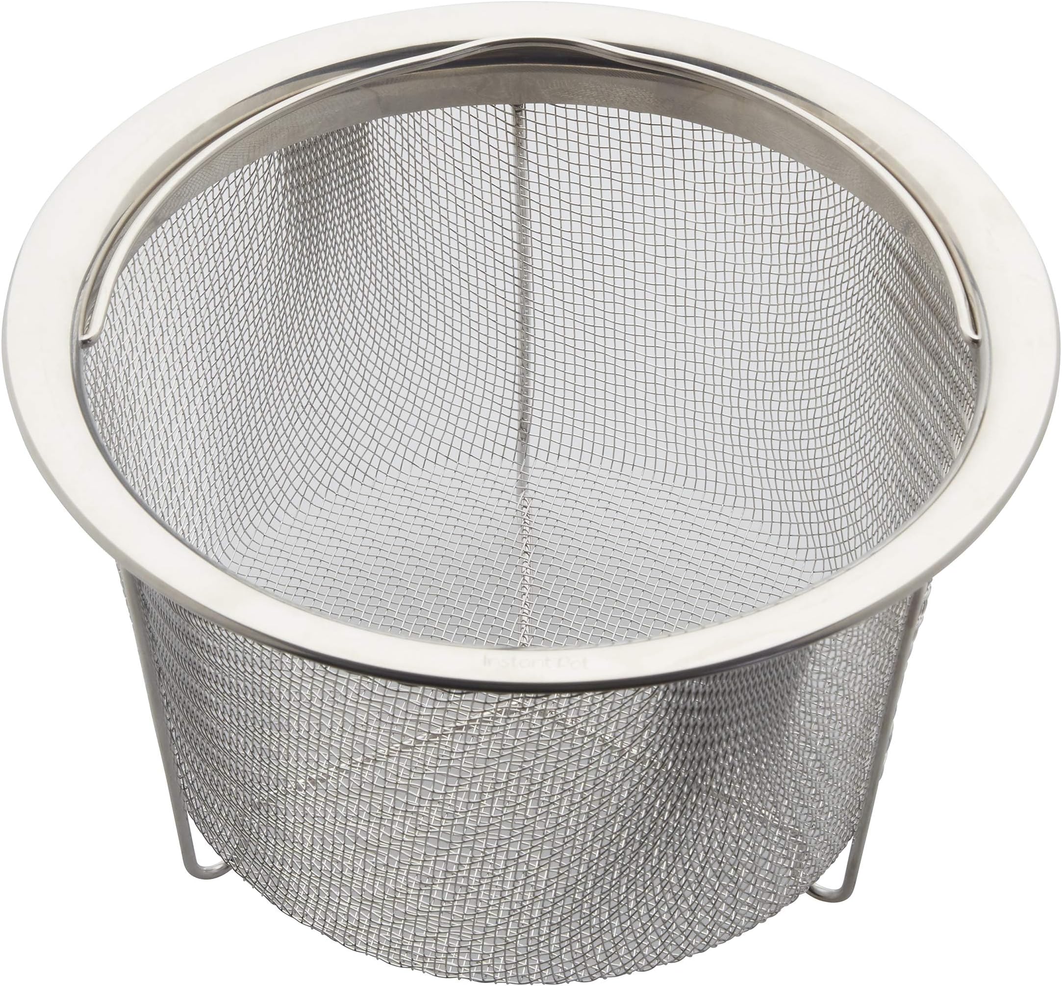 Amazon.com: 717 Industries Steamer Basket, Stainless Steel Mesh ...