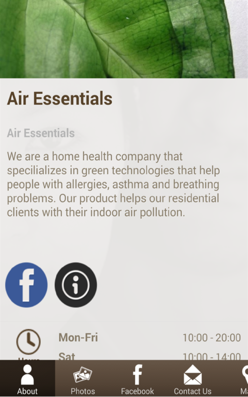 Air Essentials - App on Amazon Appstore