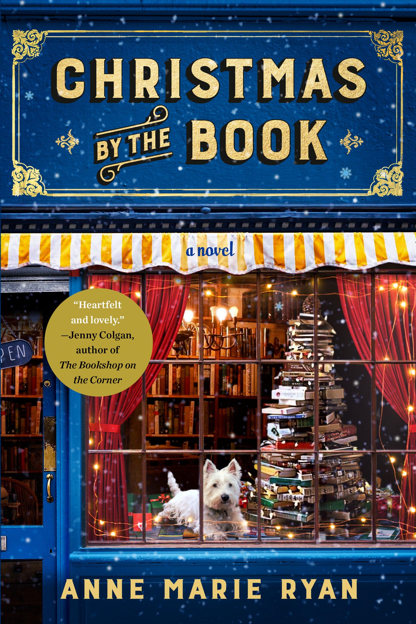 Christmas by the Book: Ryan, Anne Marie: 9780593331248: Amazon.com: Books