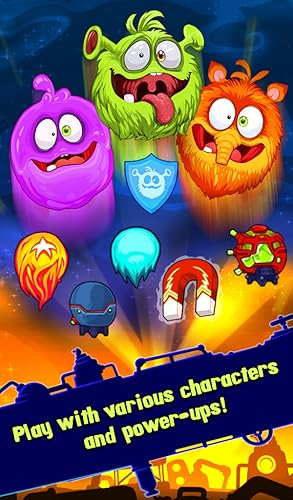 Alien Jump - Space Adventure - App on Amazon Appstore